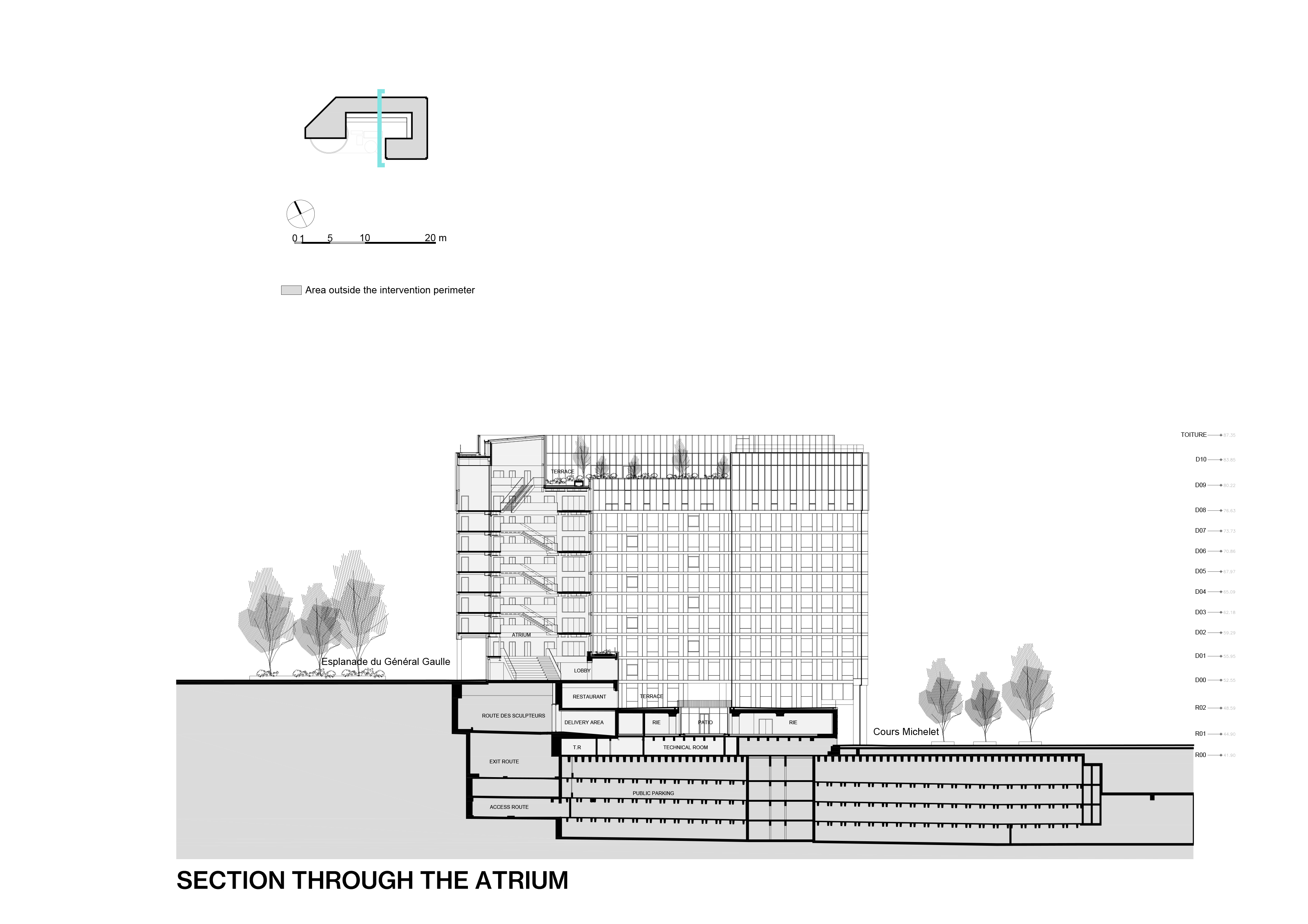 Lightwell by Barthélémy Griño - Architizer