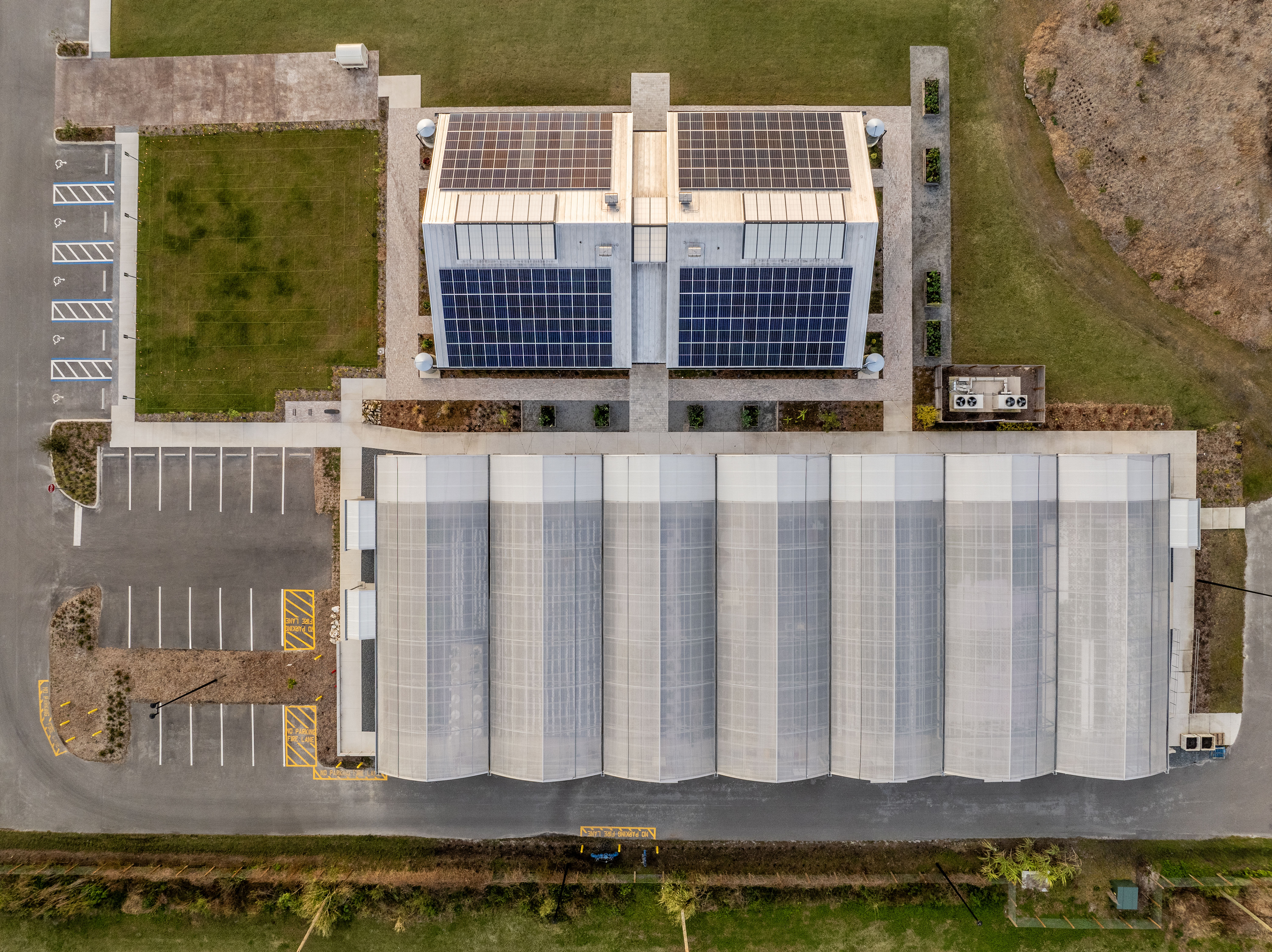 4Roots Education Building by Little Diversified Architectural ...