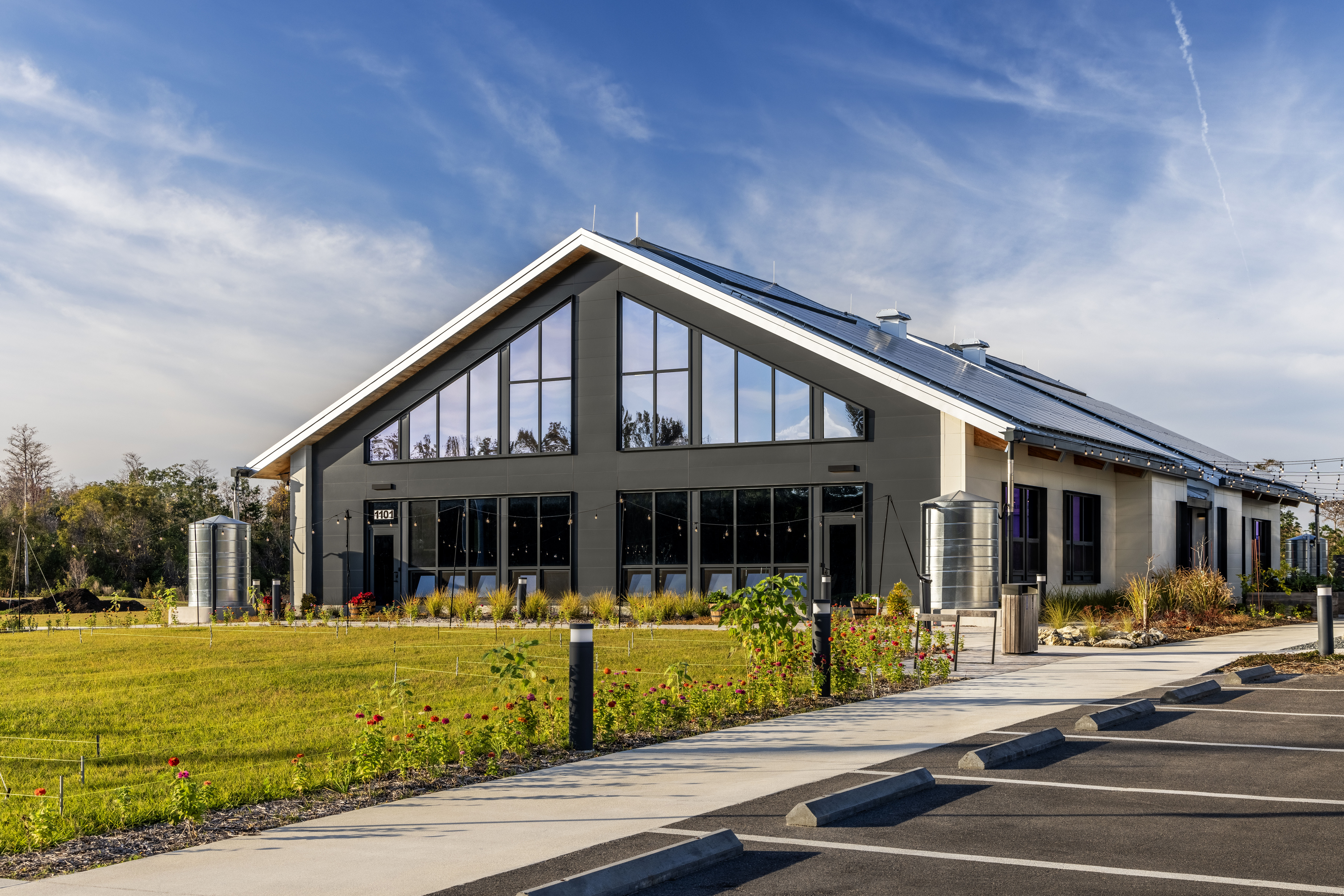 4Roots Education Building by Little Diversified Architectural ...