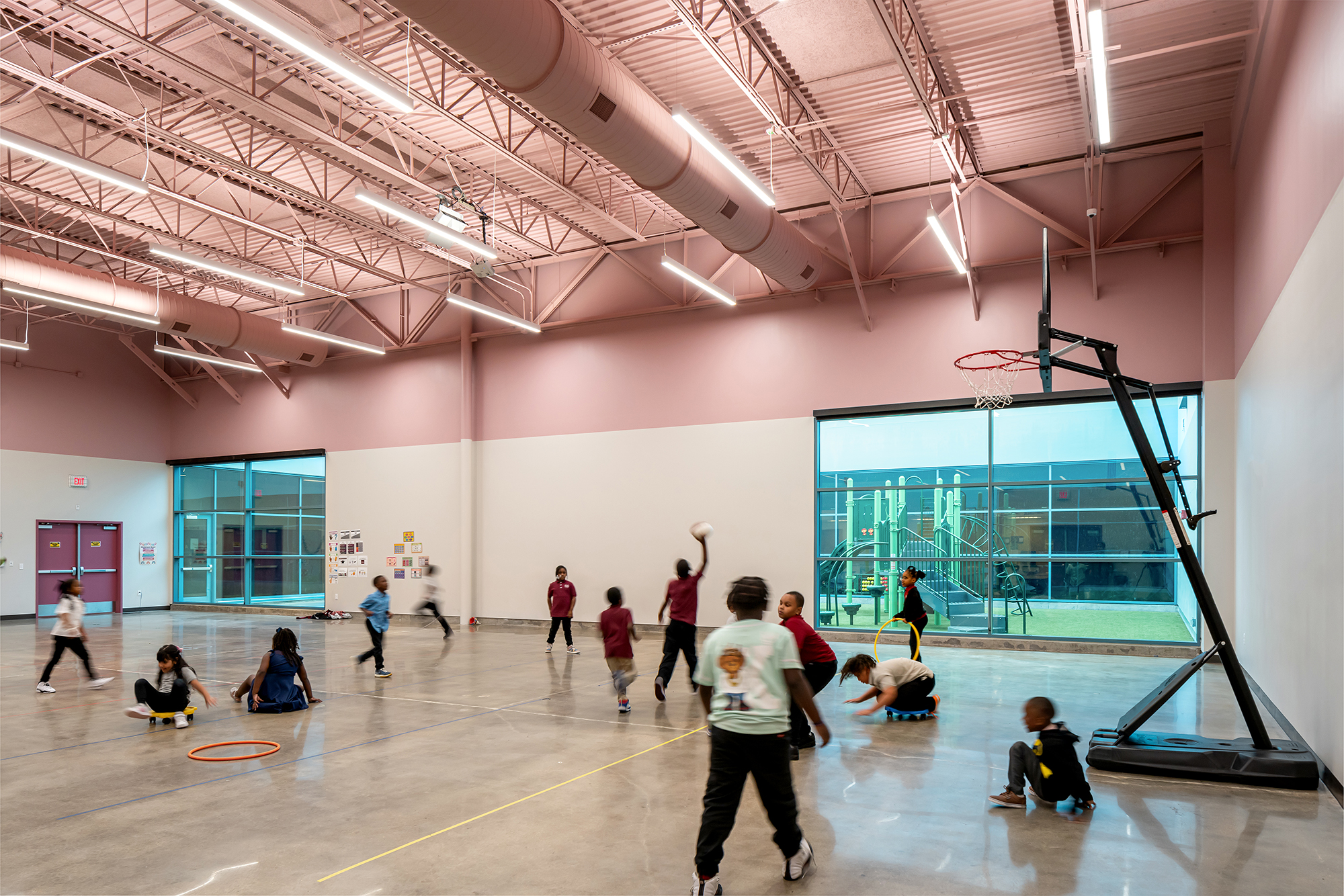 Memphis Merit Academy by archimania - Architizer