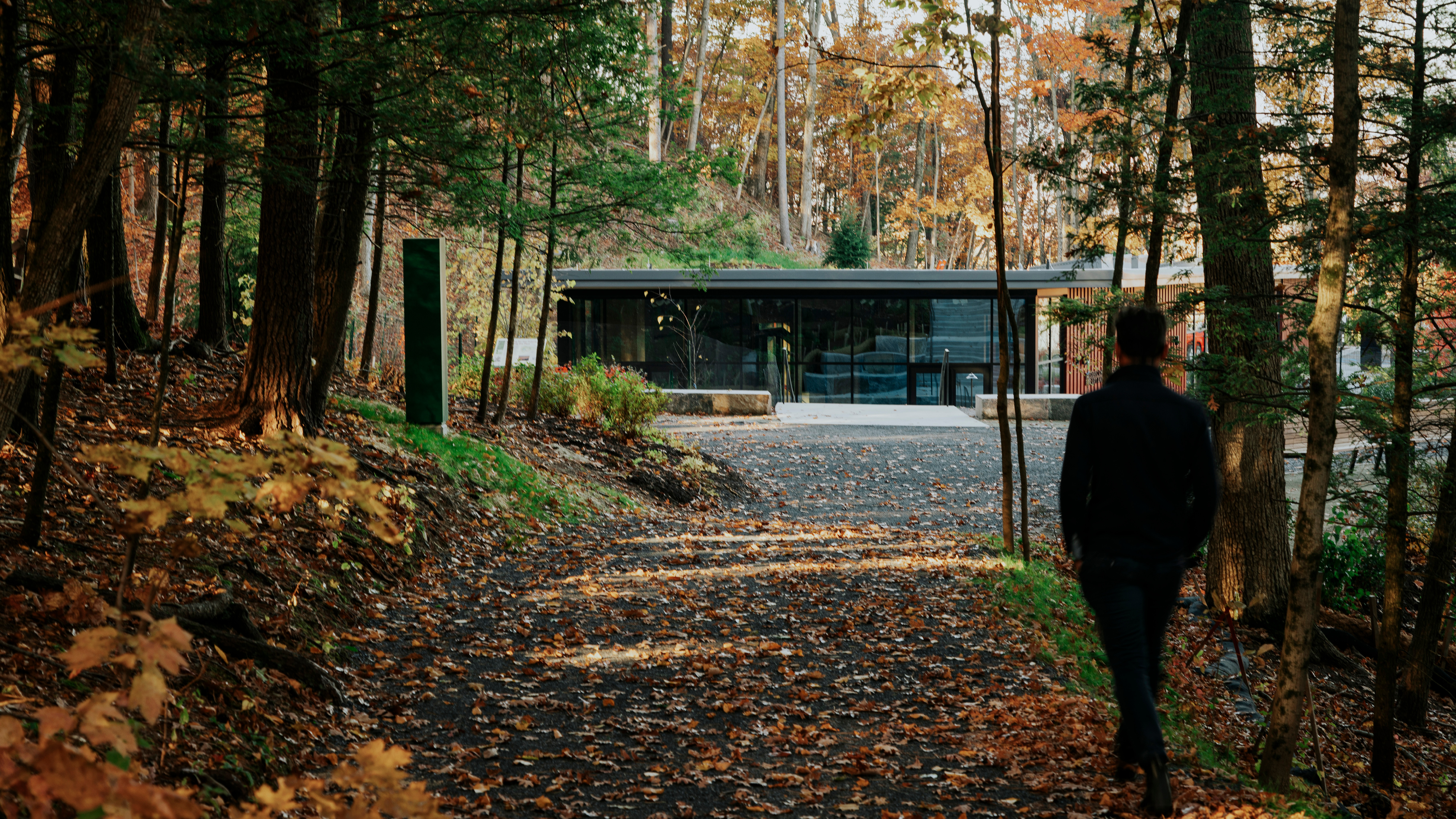 Olana Frederic Church Center for Art and Landscape by Architecture ...