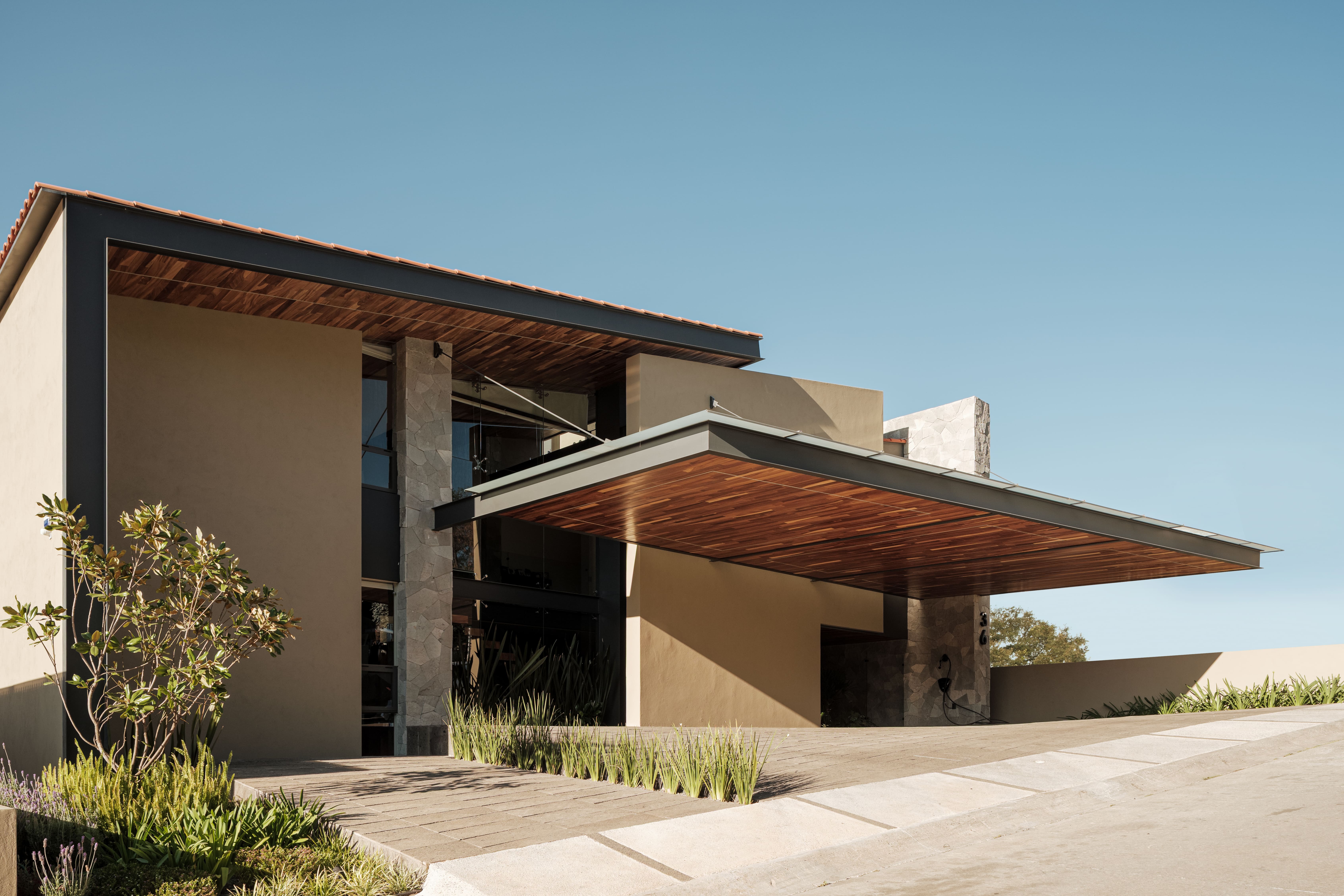 Andes House by Infante Arquitectos - Architizer