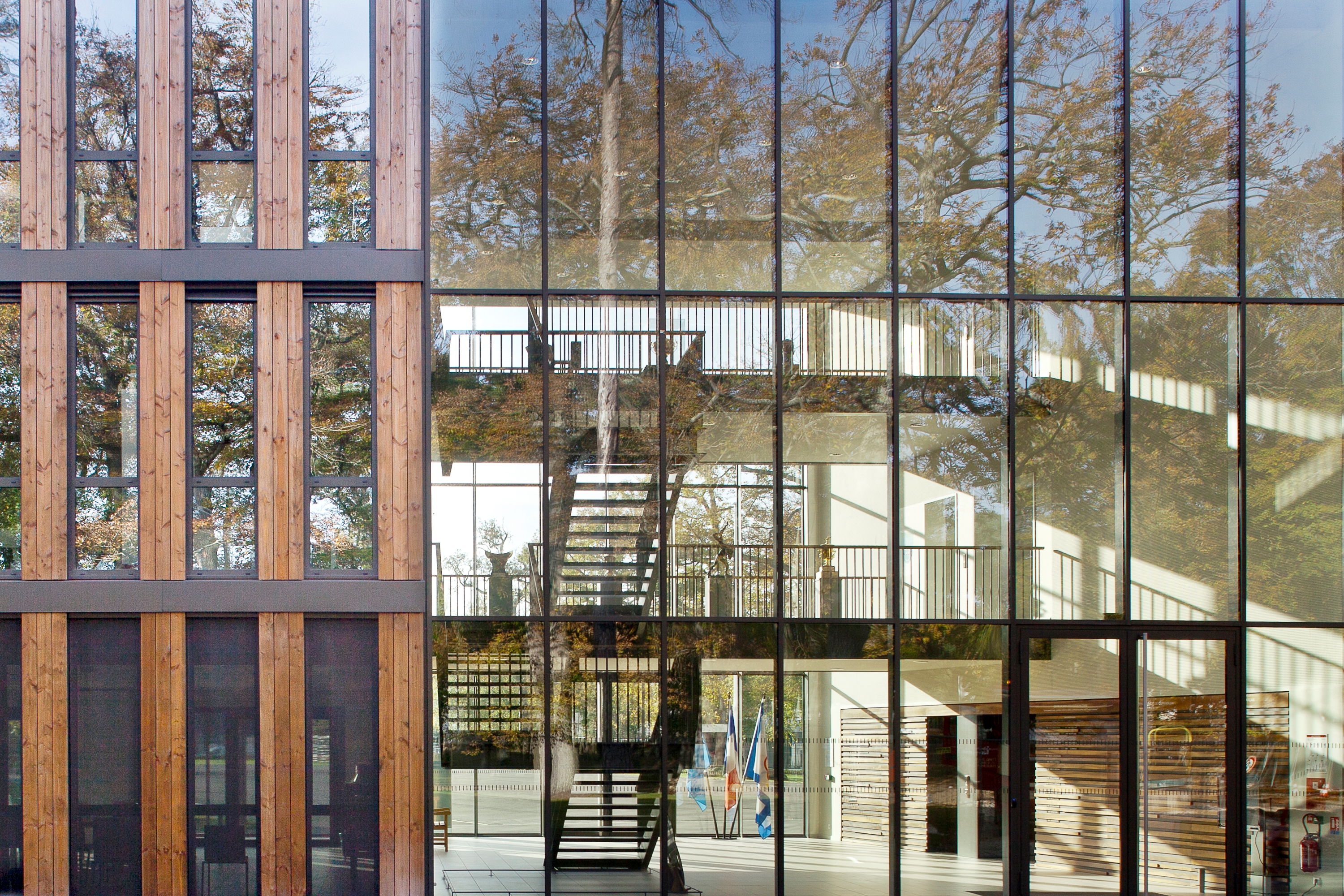 CNSD Headquarters by Barthélémy Griño - Architizer