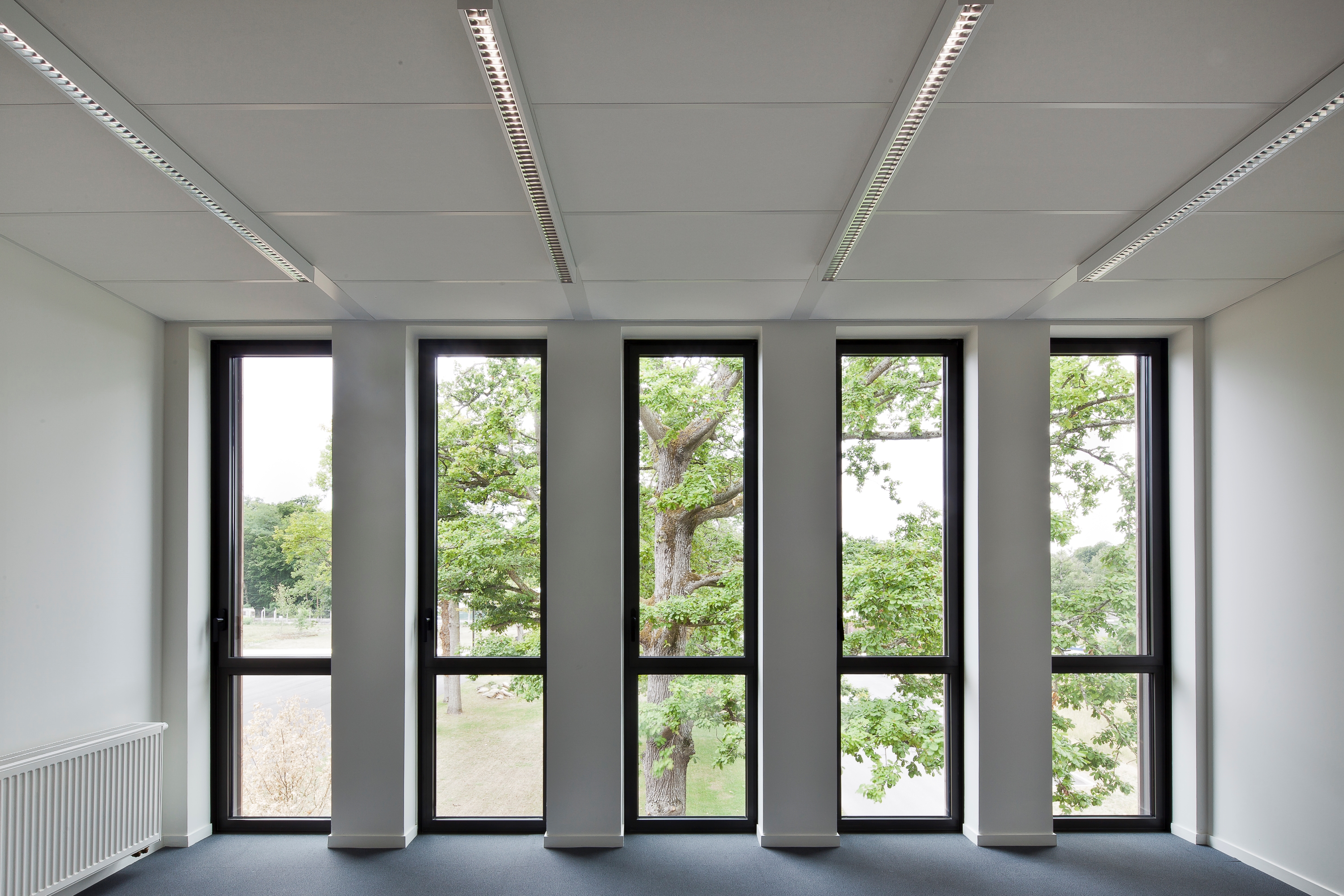 CNSD Headquarters by Barthélémy Griño - Architizer