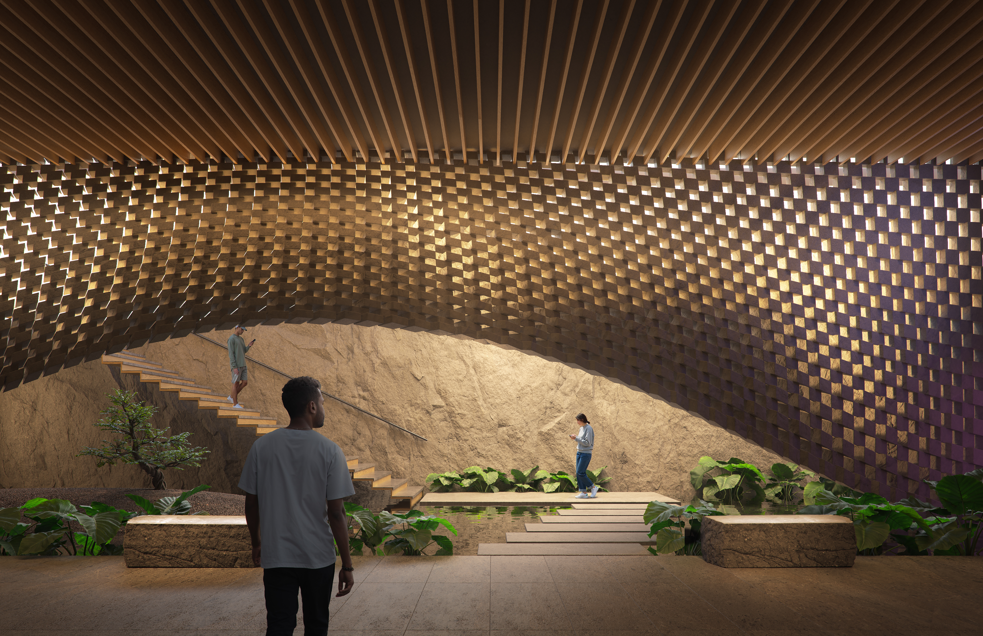 NW Spa by dion+cole - Architizer