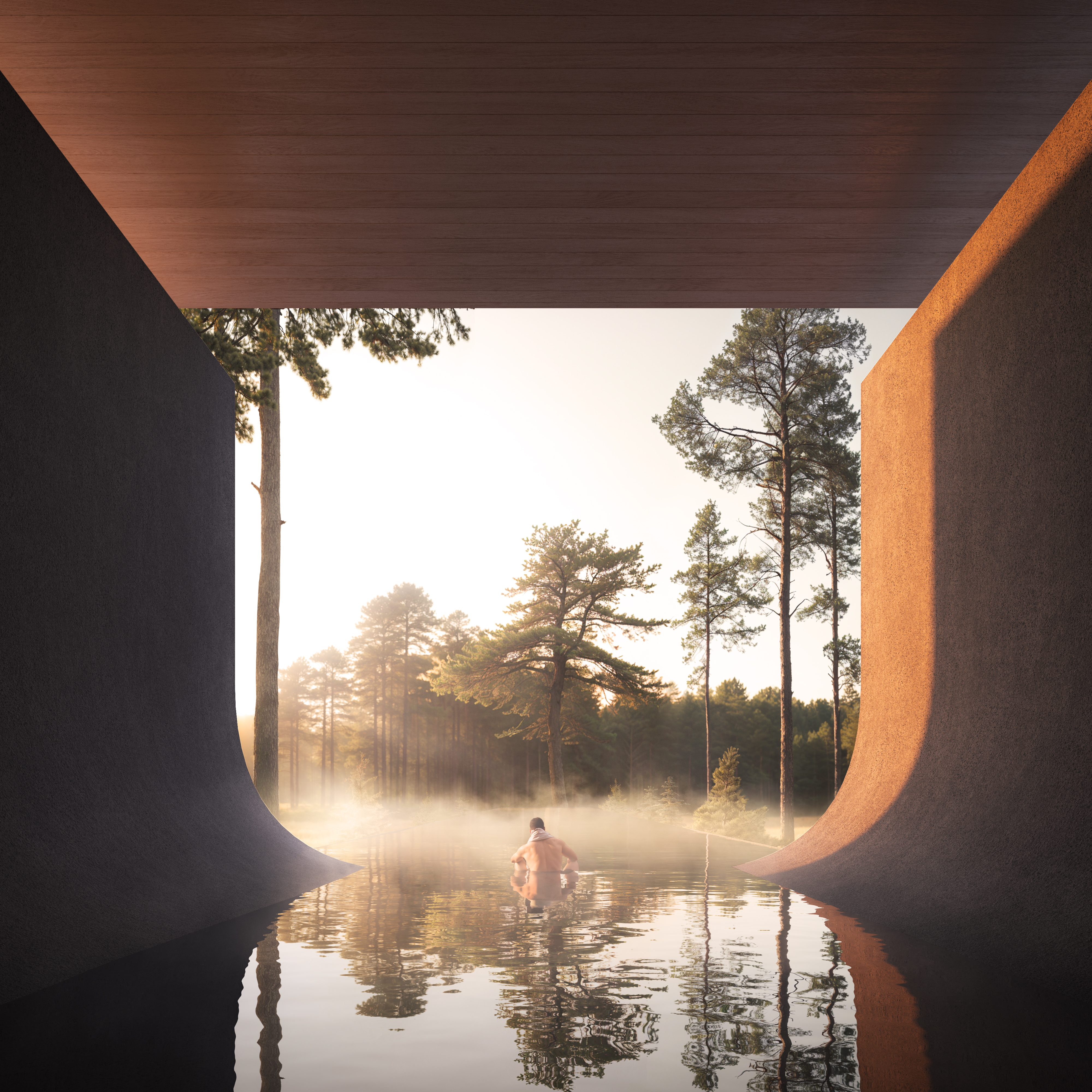 NW Spa by dion+cole - Architizer