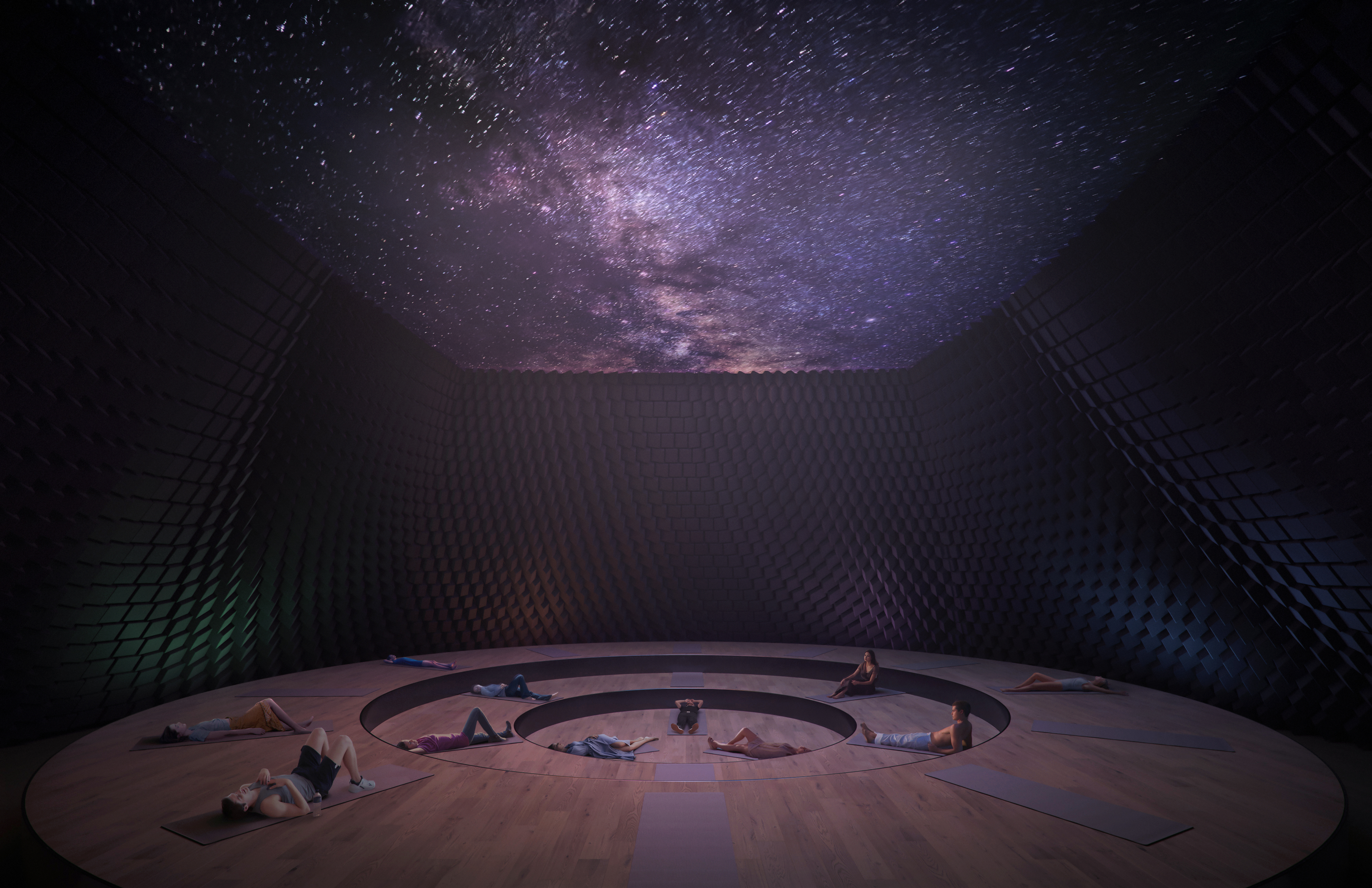 Idea 4248110: NW Spa by dion+cole in United States - Architizer