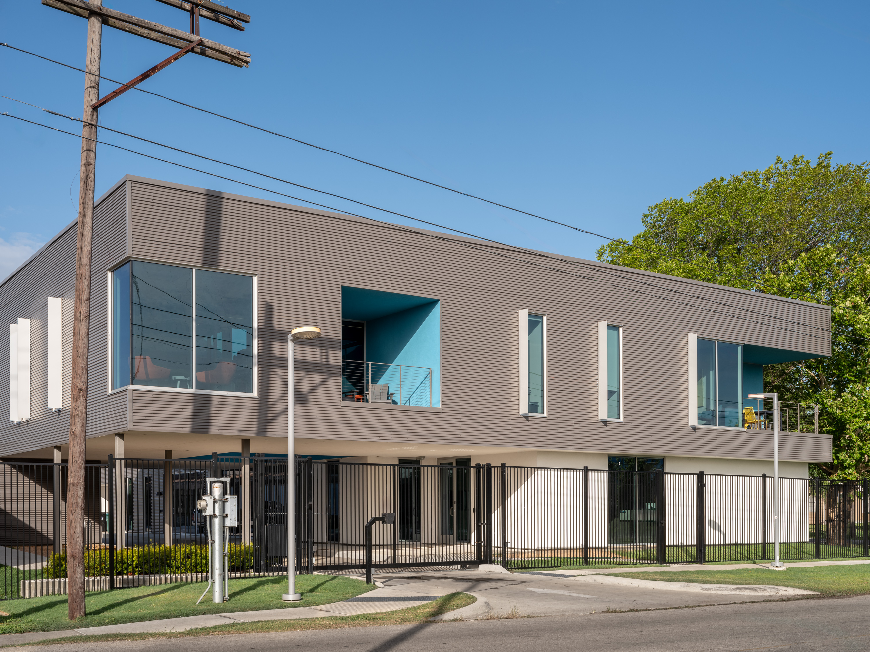 Alt-H Headquarters by BRAVE/architecture - Architizer