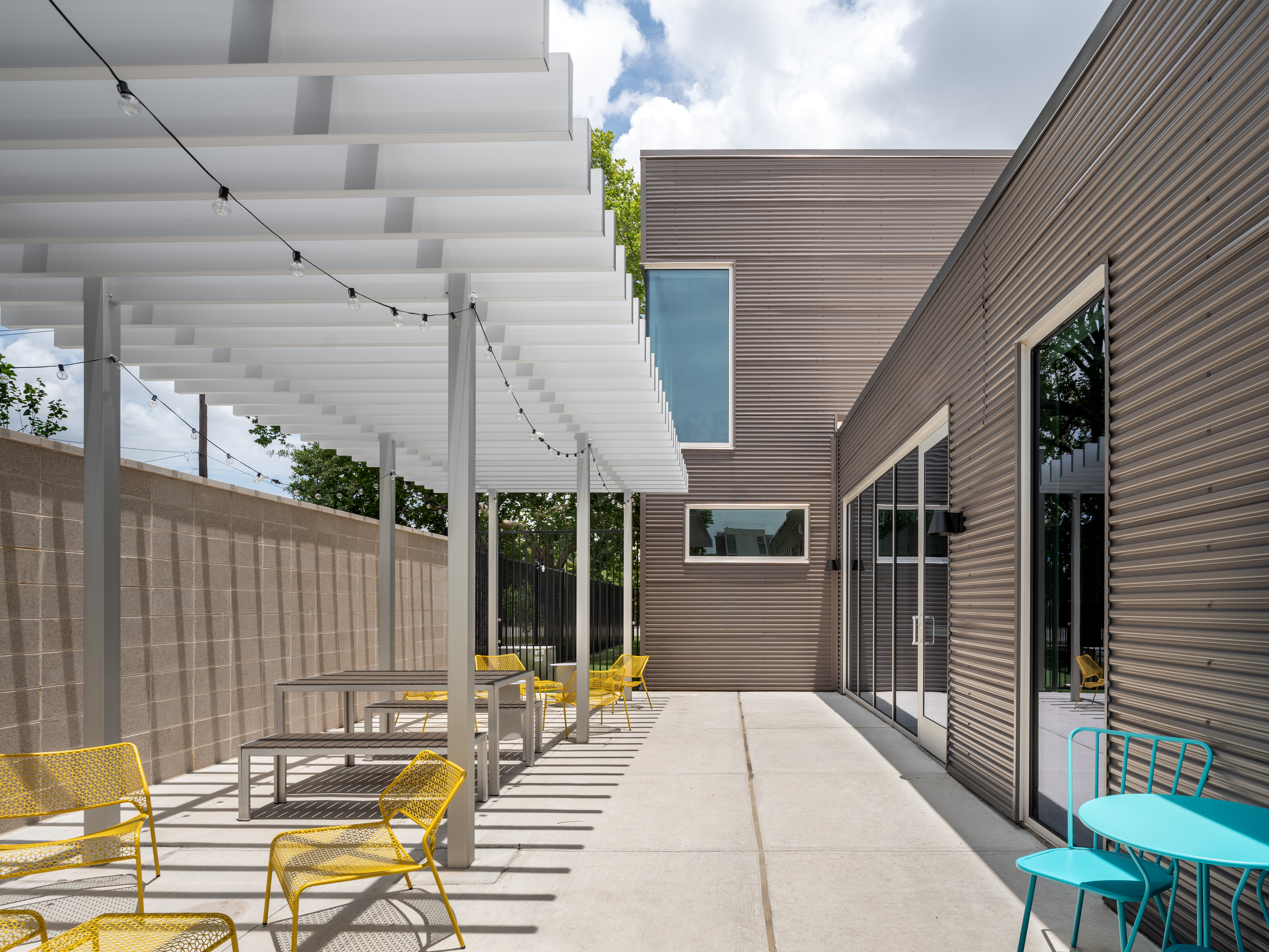 Alt-H Headquarters by BRAVE/architecture - Architizer