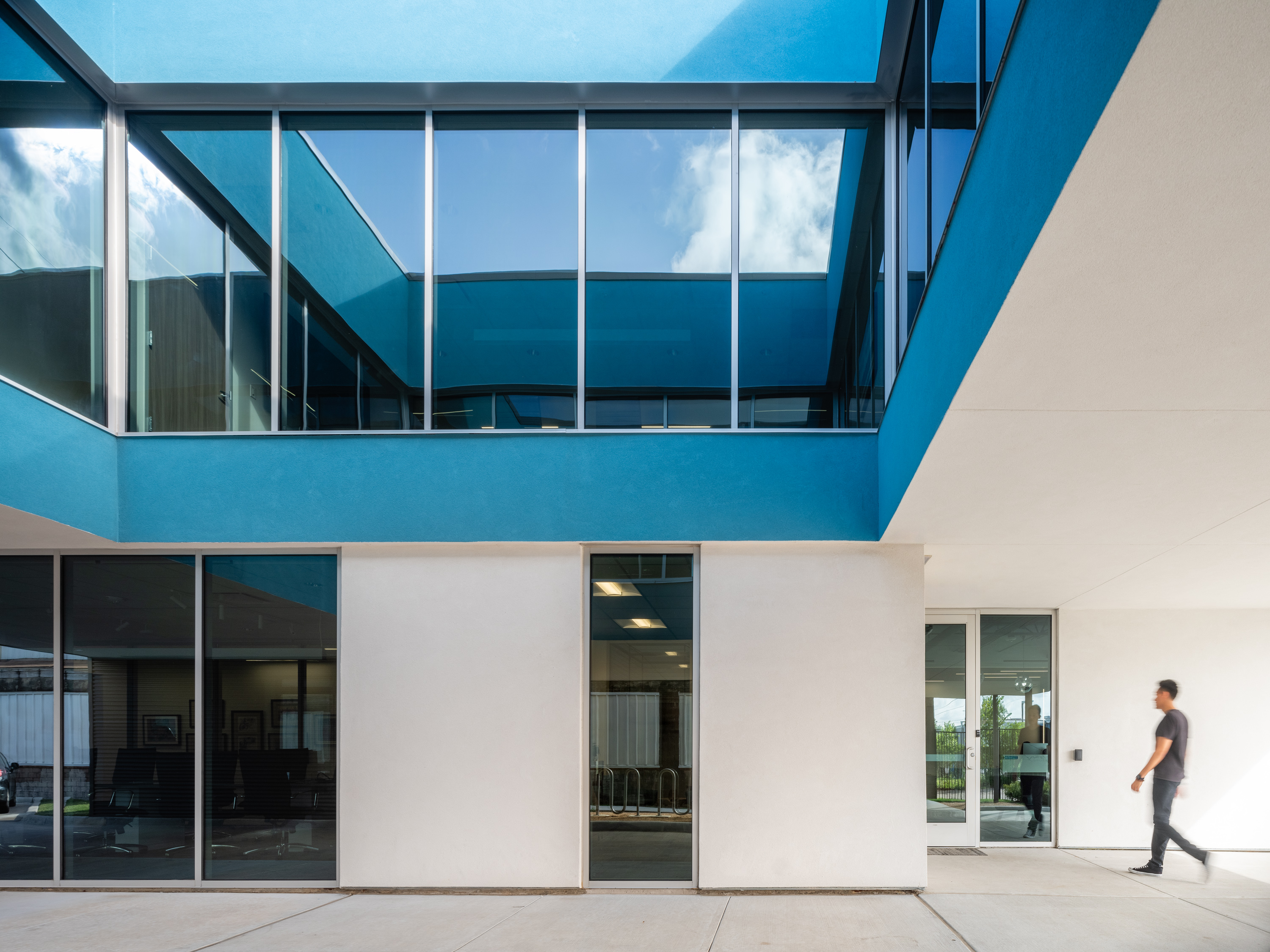 Alt-H Headquarters by BRAVE/architecture - Architizer