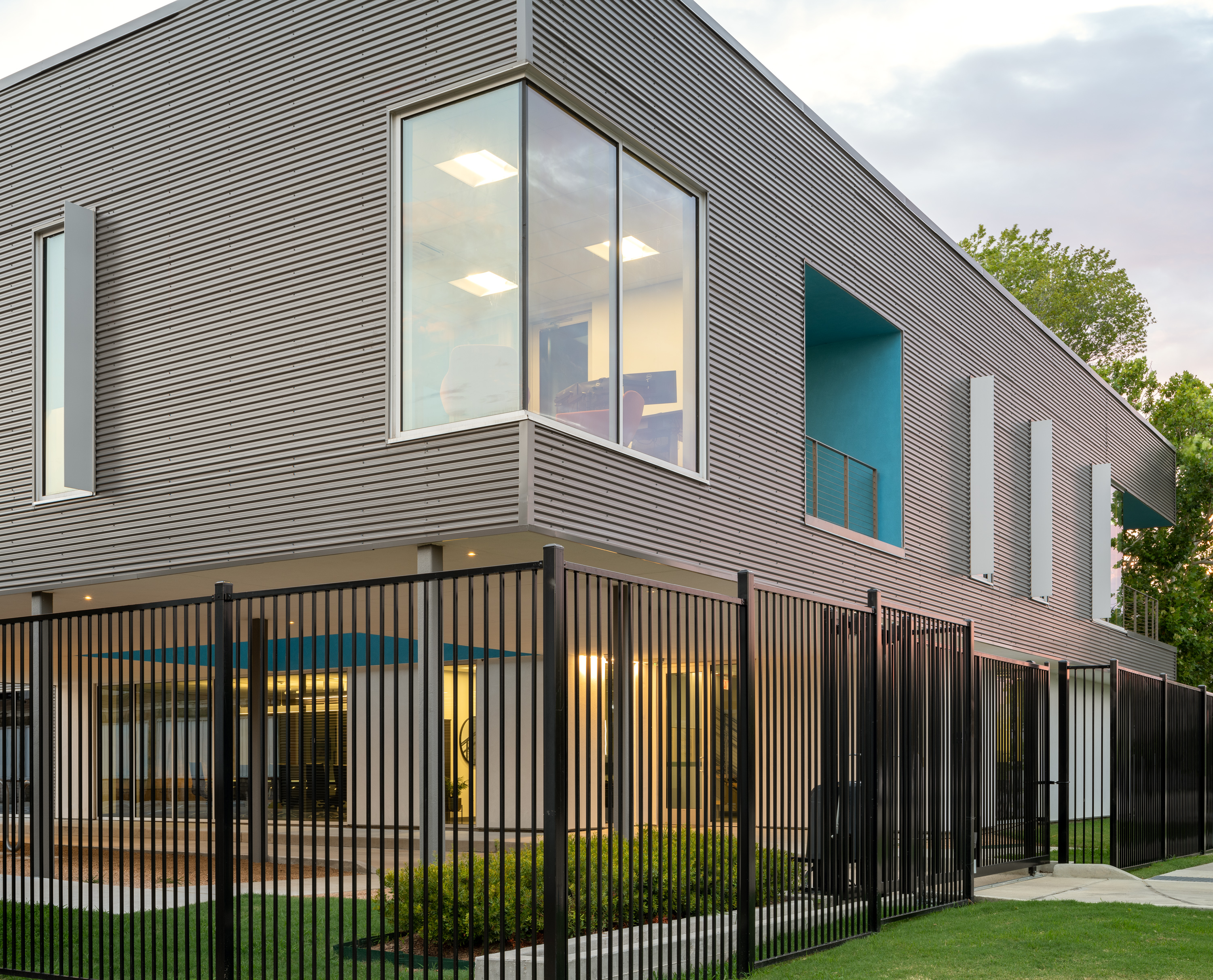 Alt-H Headquarters by BRAVE/architecture - Architizer