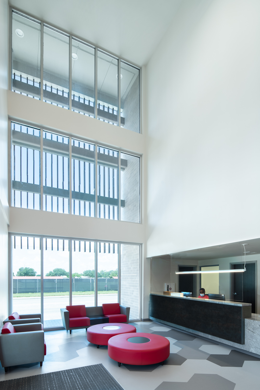 Smith Hall by BRAVE/architecture - Architizer