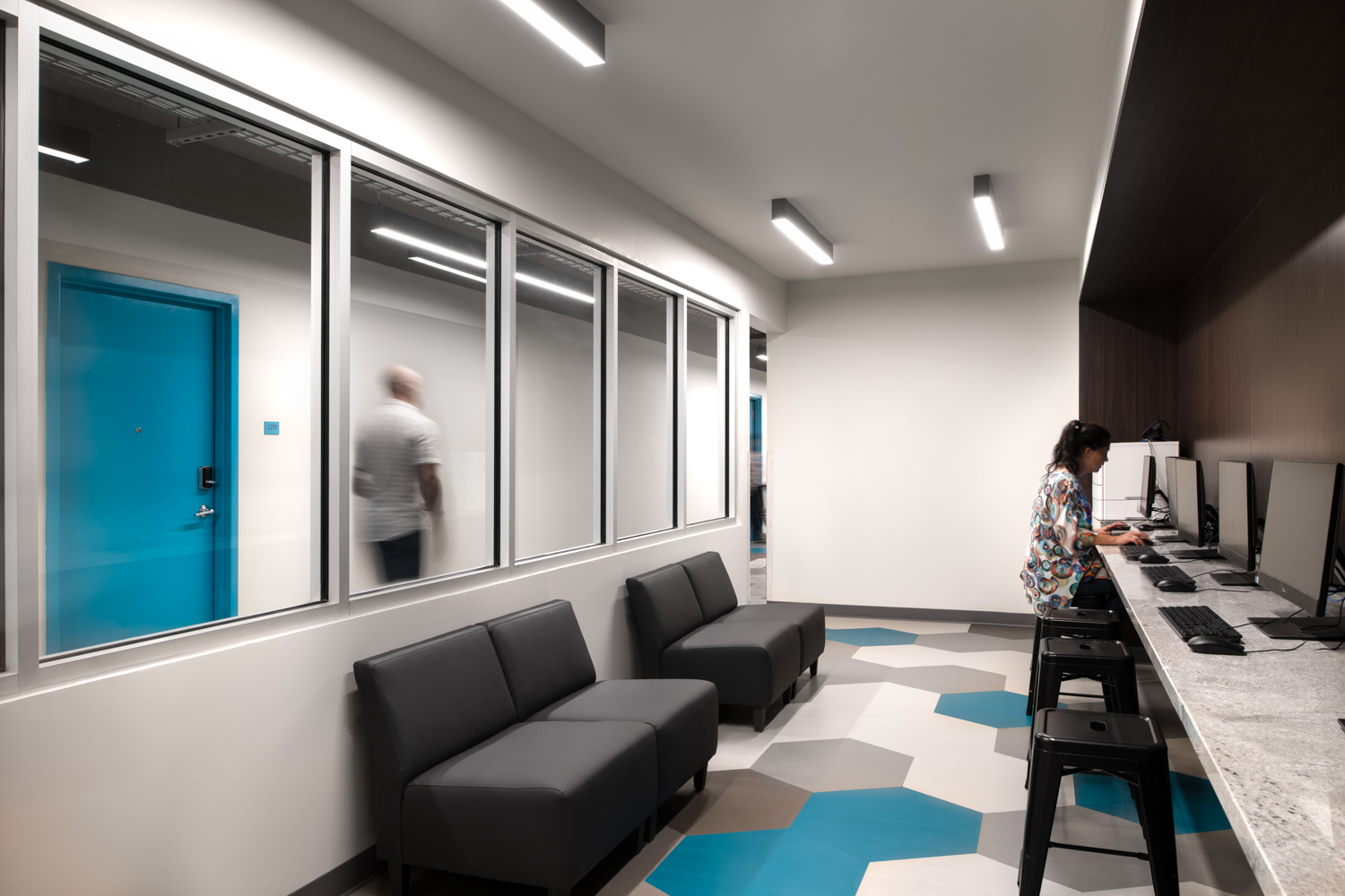 Smith Hall by BRAVE/architecture - Architizer