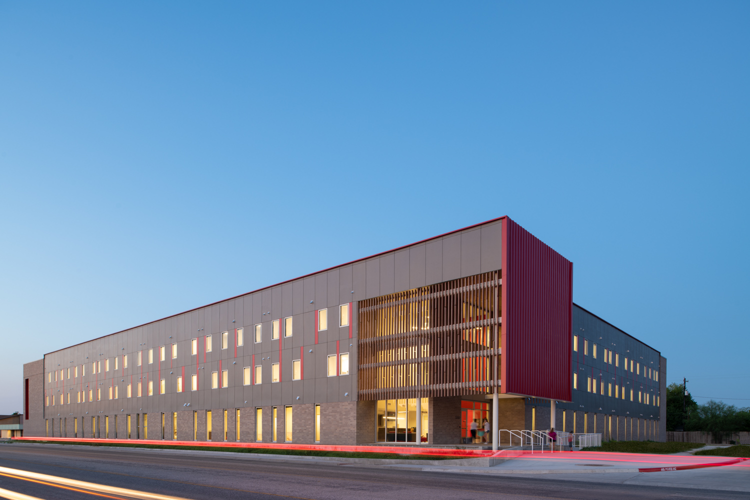 Smith Hall by BRAVE/architecture - Architizer