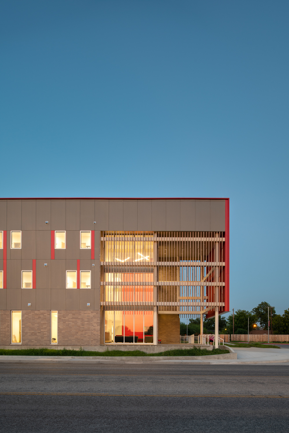 Smith Hall by BRAVE/architecture - Architizer