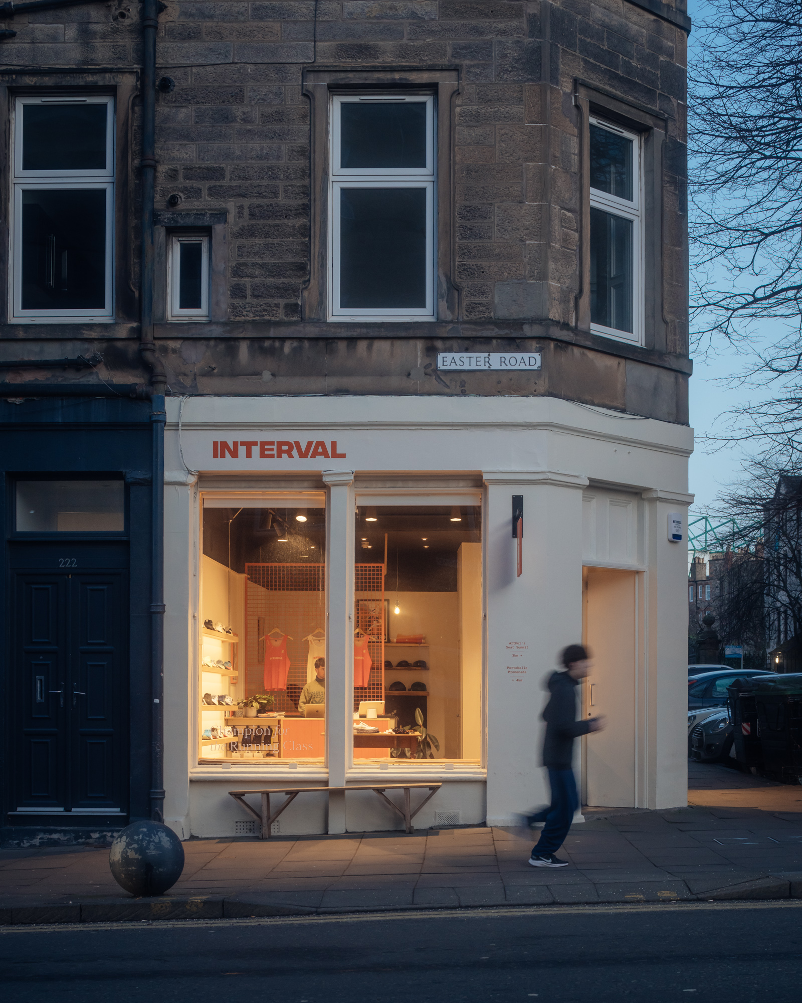 Interval by Andy Matthews Studio - Architizer