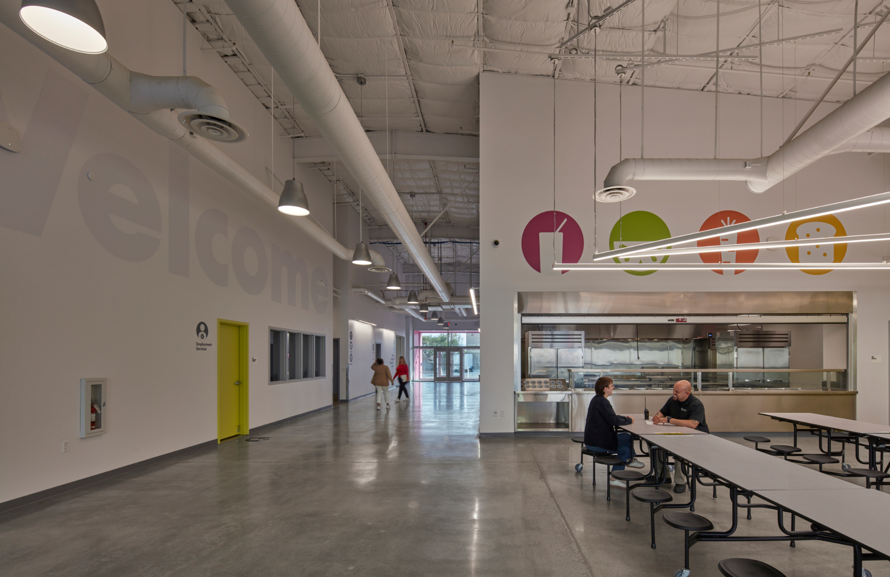 Palm Springs Homeless Navigation Center by John Friedman Alice Kimm ...