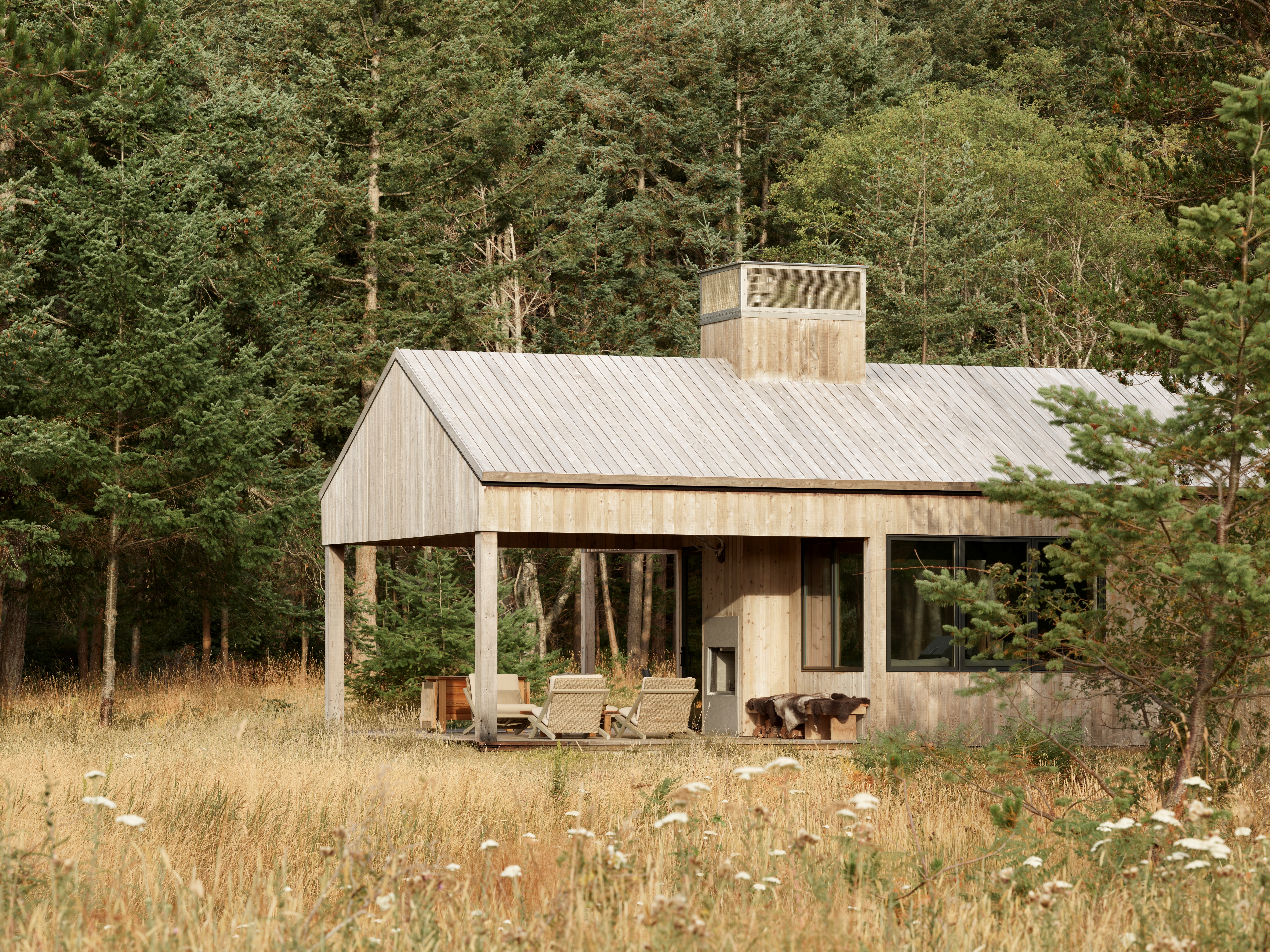 Ranch Outpost by Laura Killam Architecture - Architizer