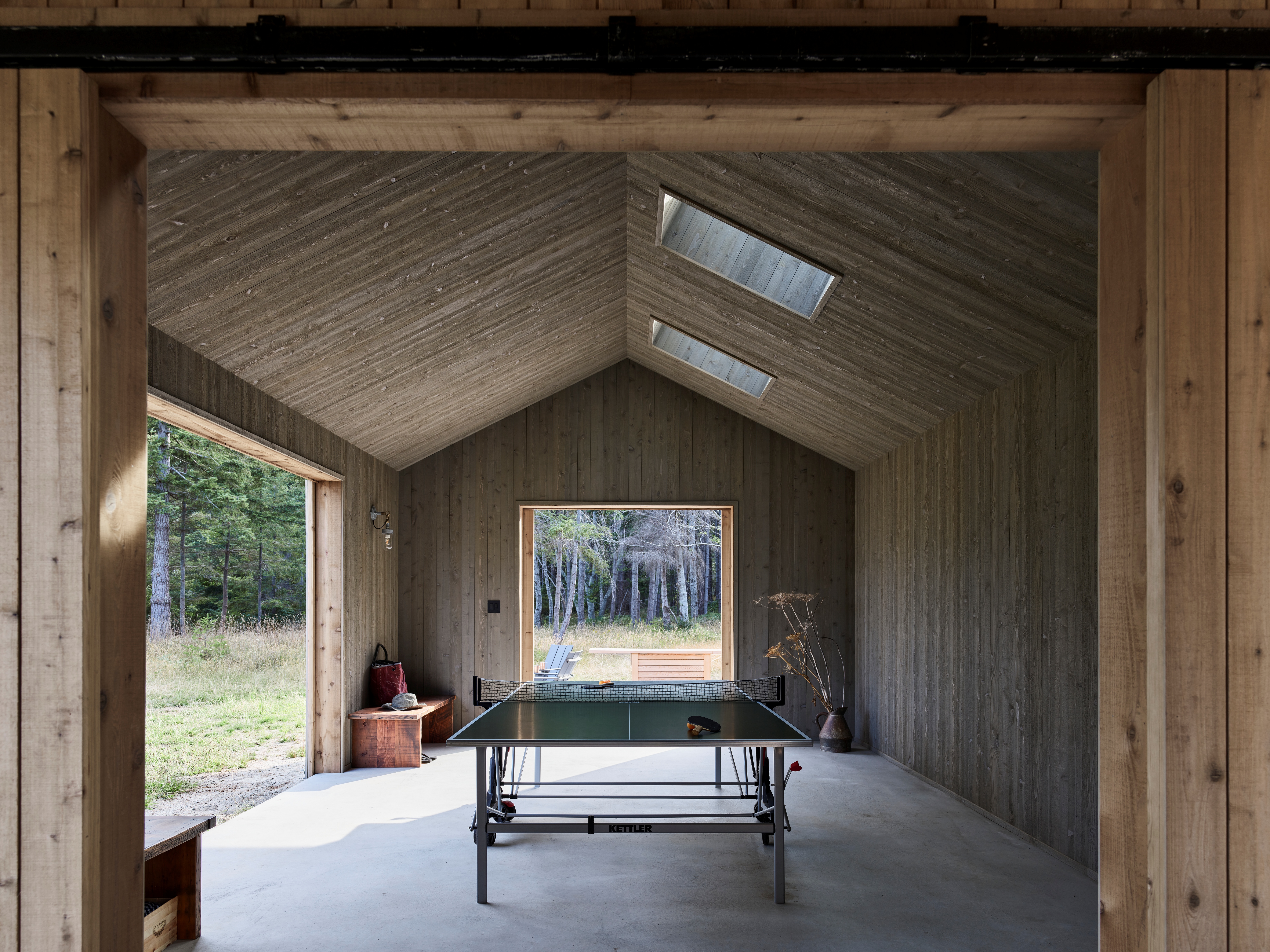 Ranch Outpost by Laura Killam Architecture - Architizer