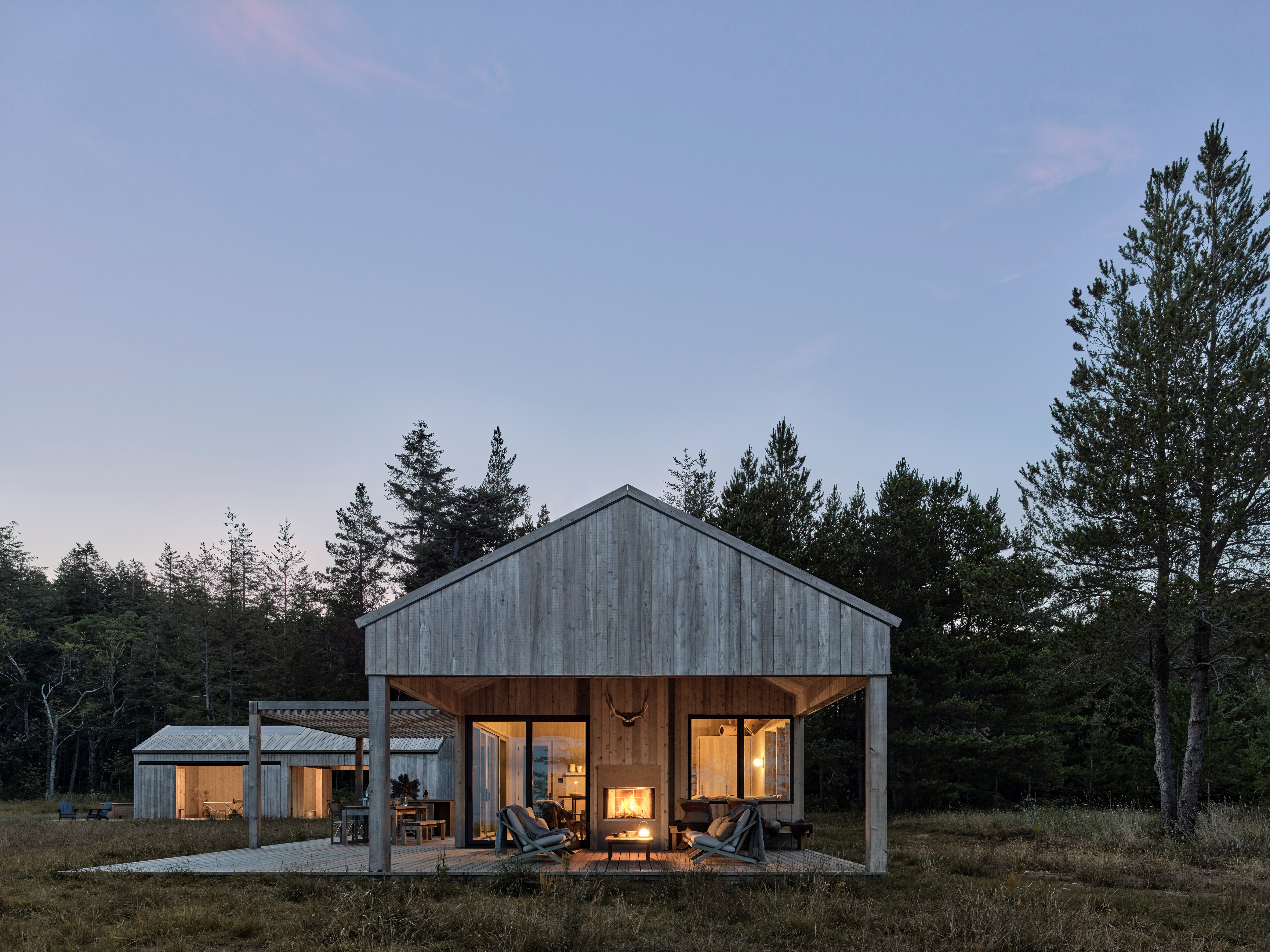 Ranch Outpost by Laura Killam Architecture - Architizer