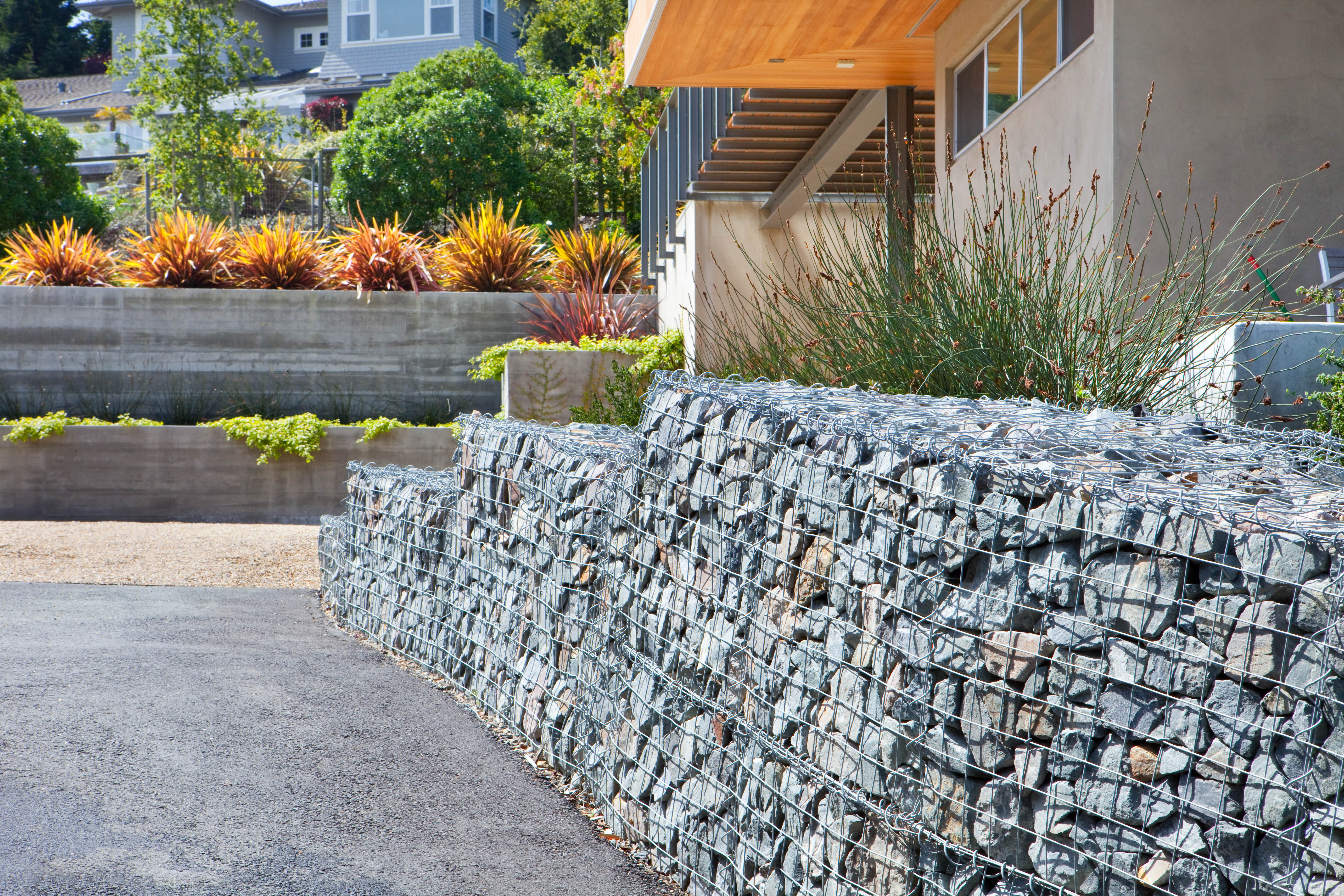 Leed Platinum by the Bay by Shades of Green Landscape Architecture ...