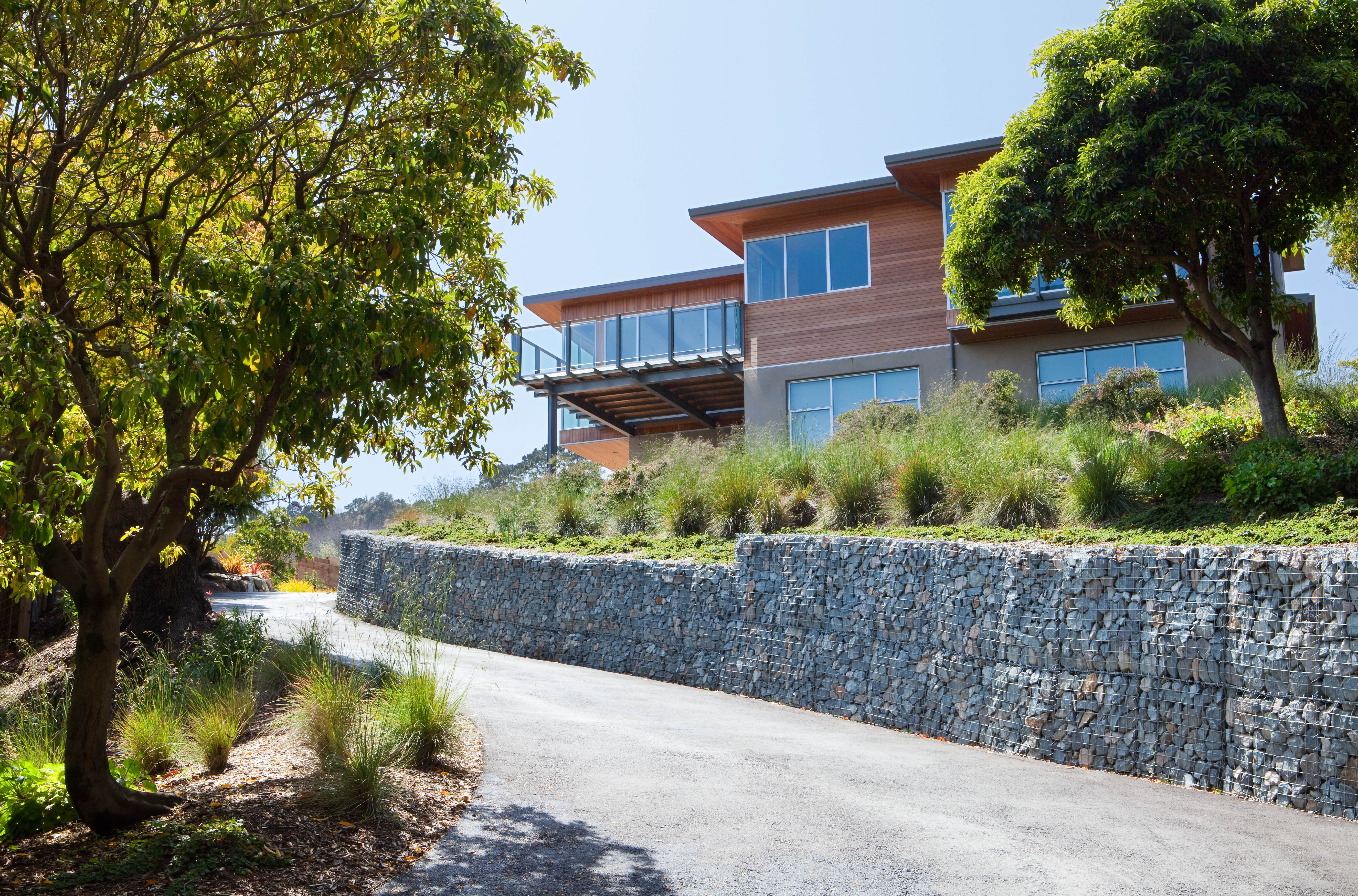 Leed Platinum by the Bay by Shades of Green Landscape Architecture ...