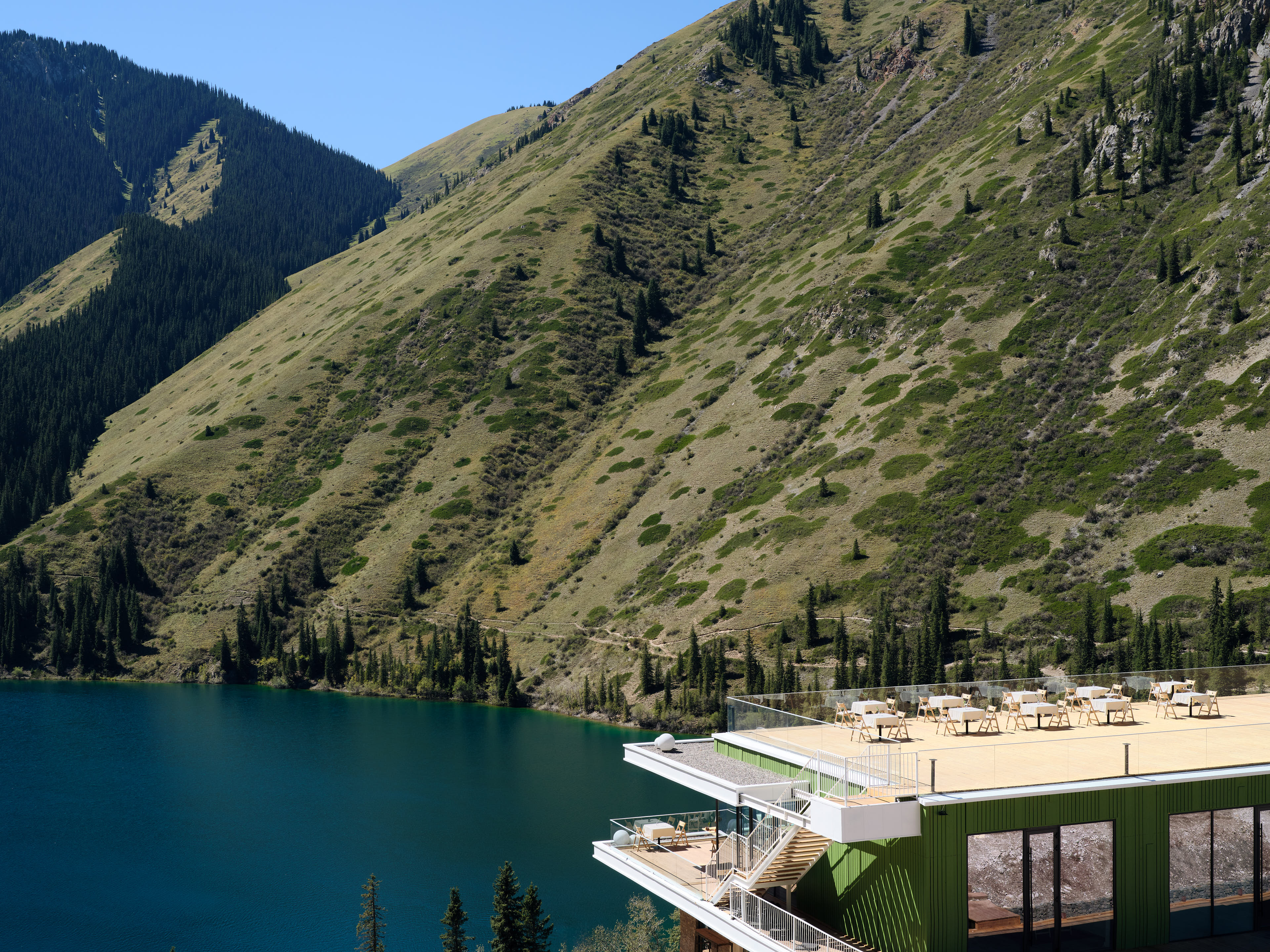 Idea 4248706: Tary Coffee House in the Landscape by Sandyq Group by ...