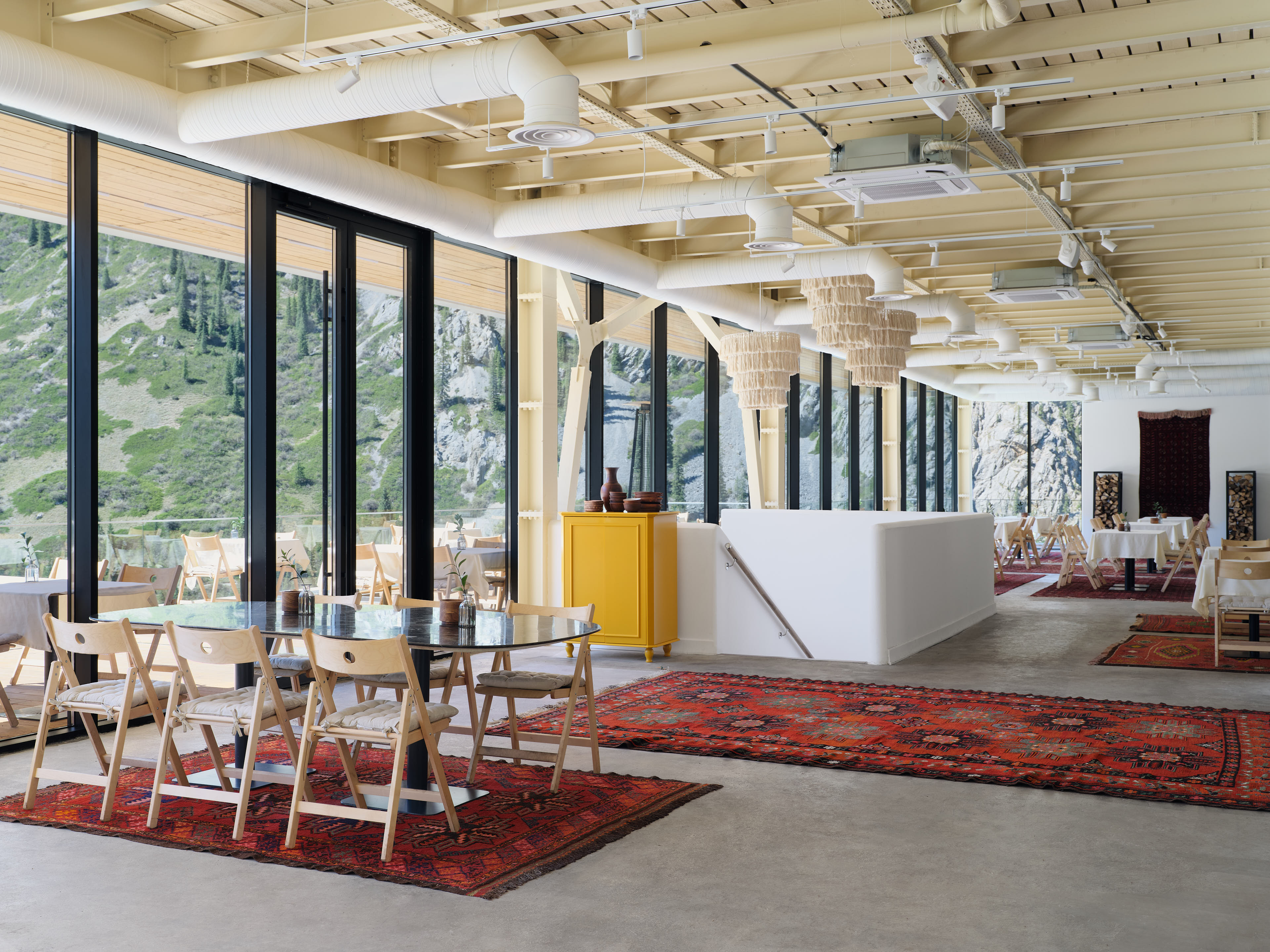 Tary Coffee House in the Landscape by Sandyq Group by Sandyq Group ...