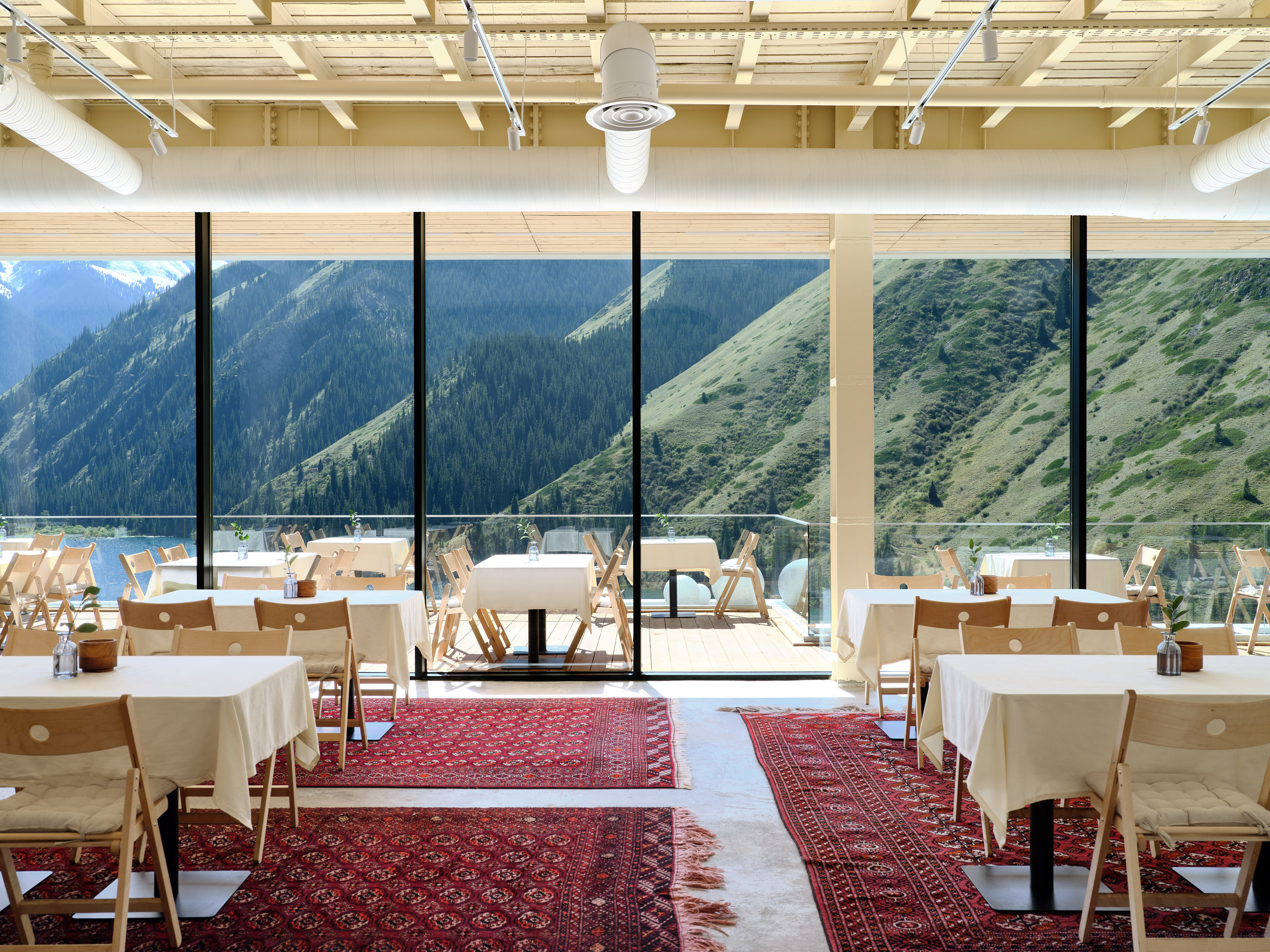 Tary Coffee House in the Landscape by Sandyq Group by Sandyq Group ...
