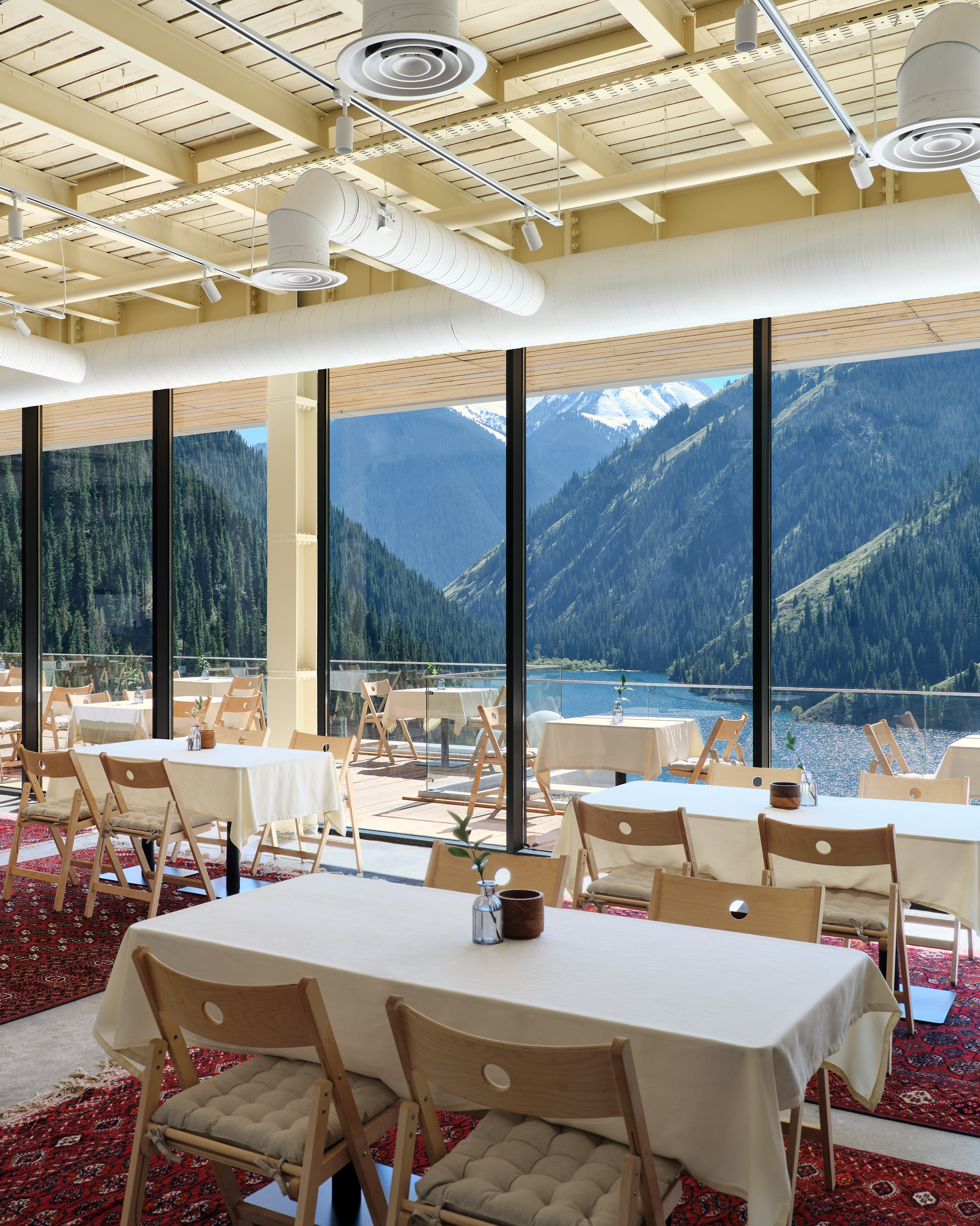 Tary Coffee House in the Landscape by Sandyq Group by Sandyq Group ...