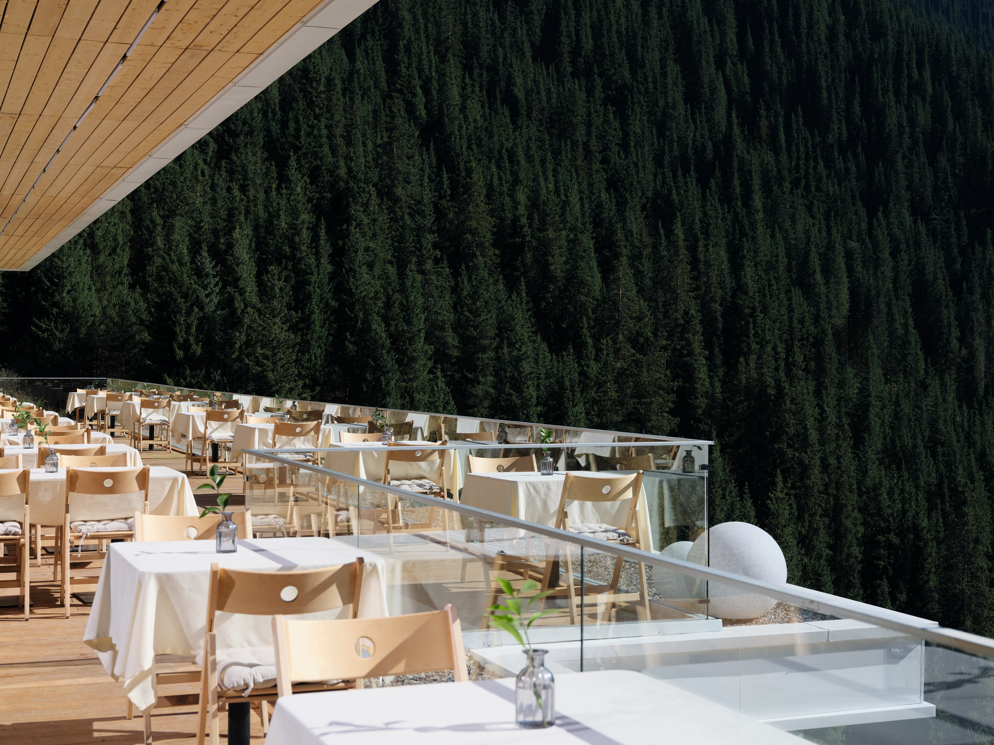 Tary Coffee House in the Landscape by Sandyq Group by Sandyq Group ...