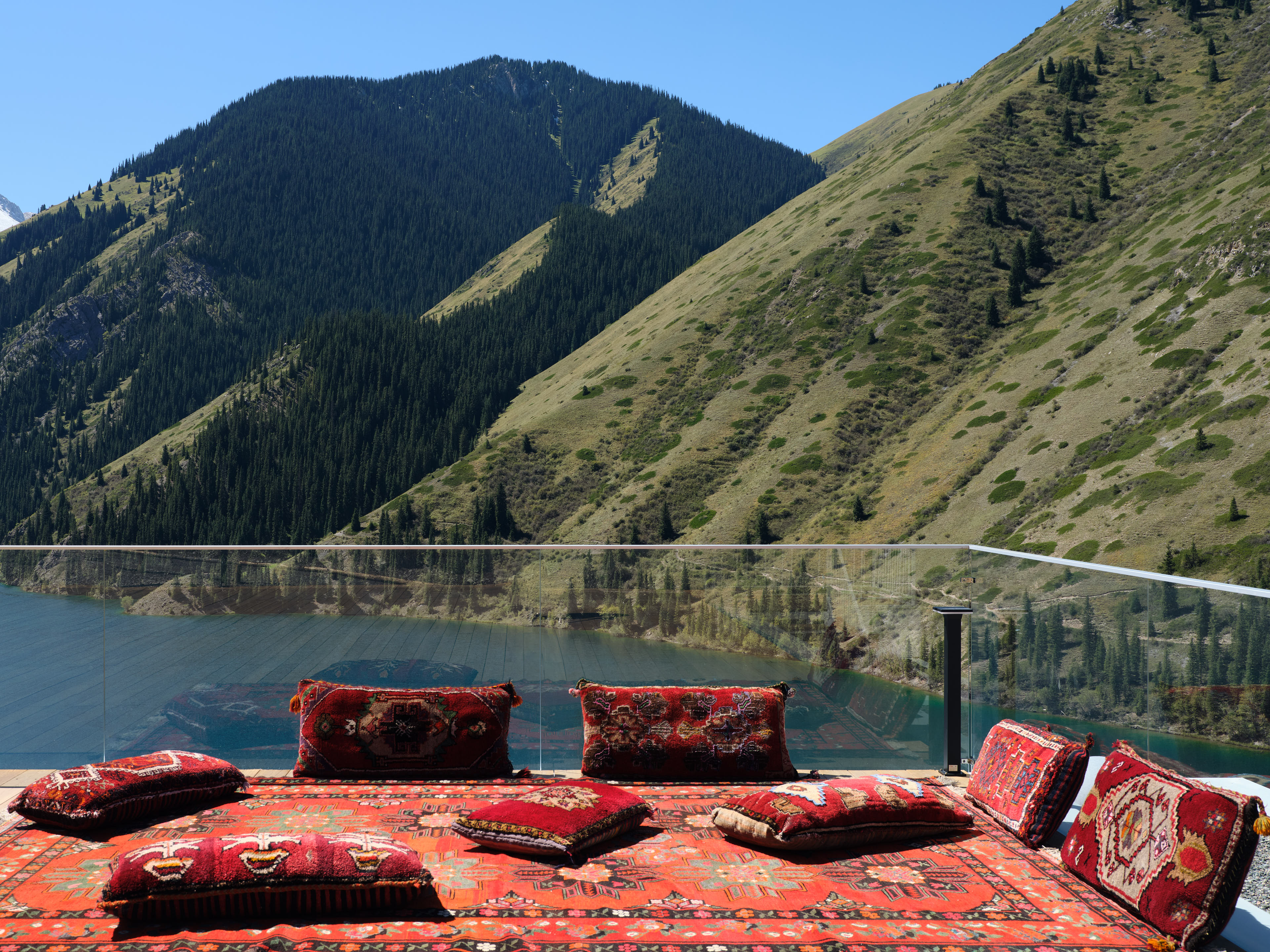 Tary Coffee House in the Landscape by Sandyq Group by Sandyq Group ...