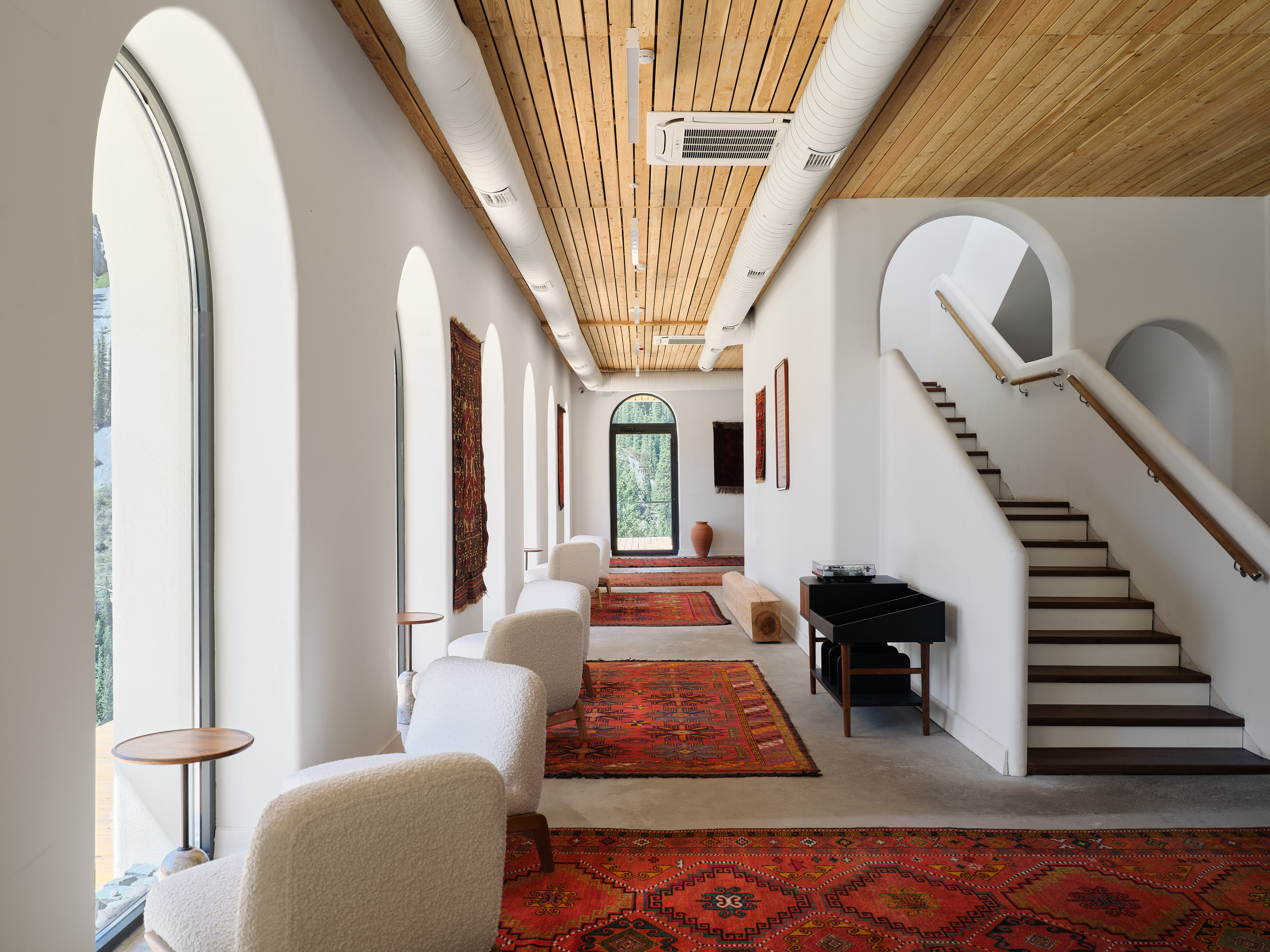 Tary Coffee House in the Landscape by Sandyq Group by Sandyq Group ...
