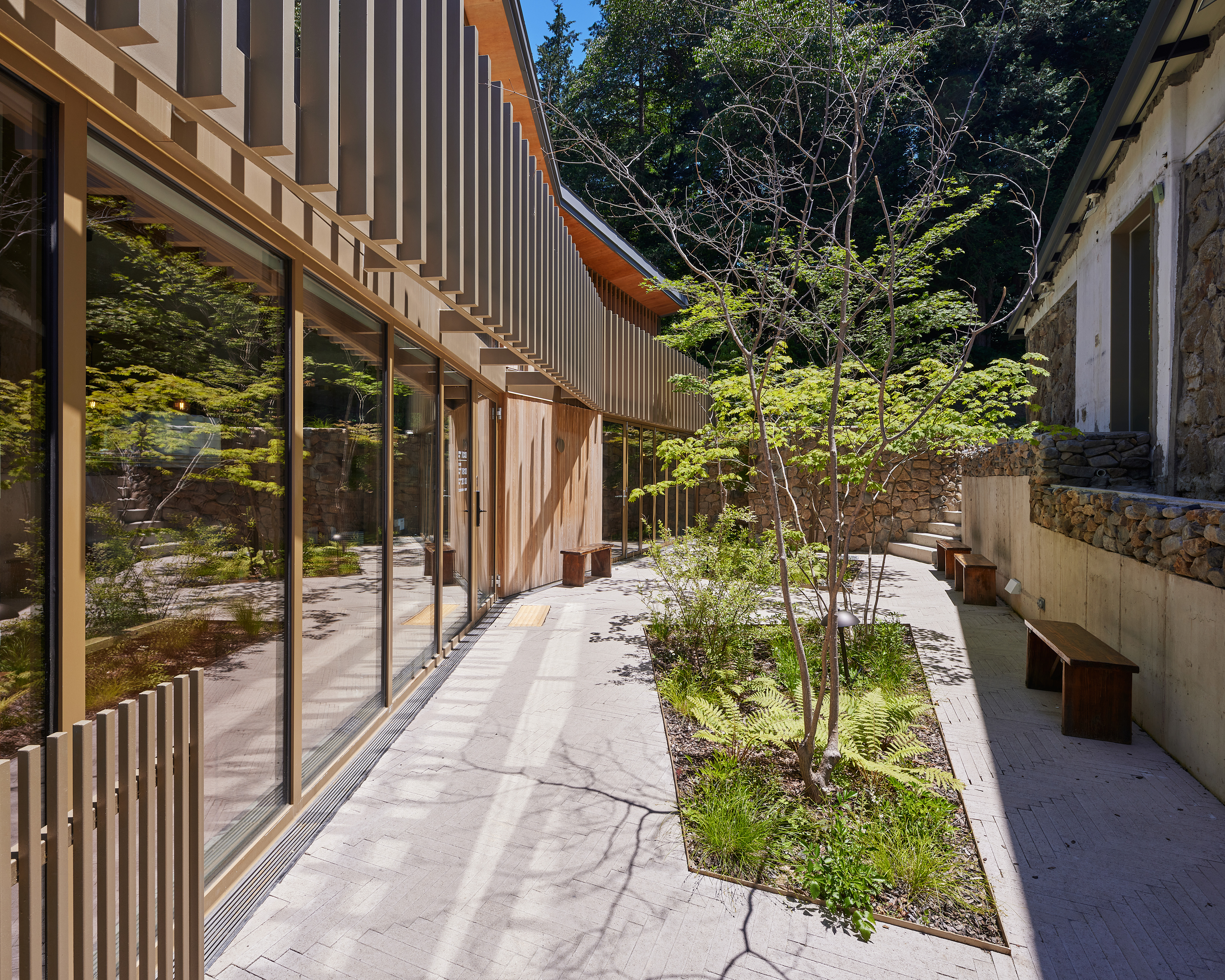 Old Barnyard by IDR Architects - Architizer