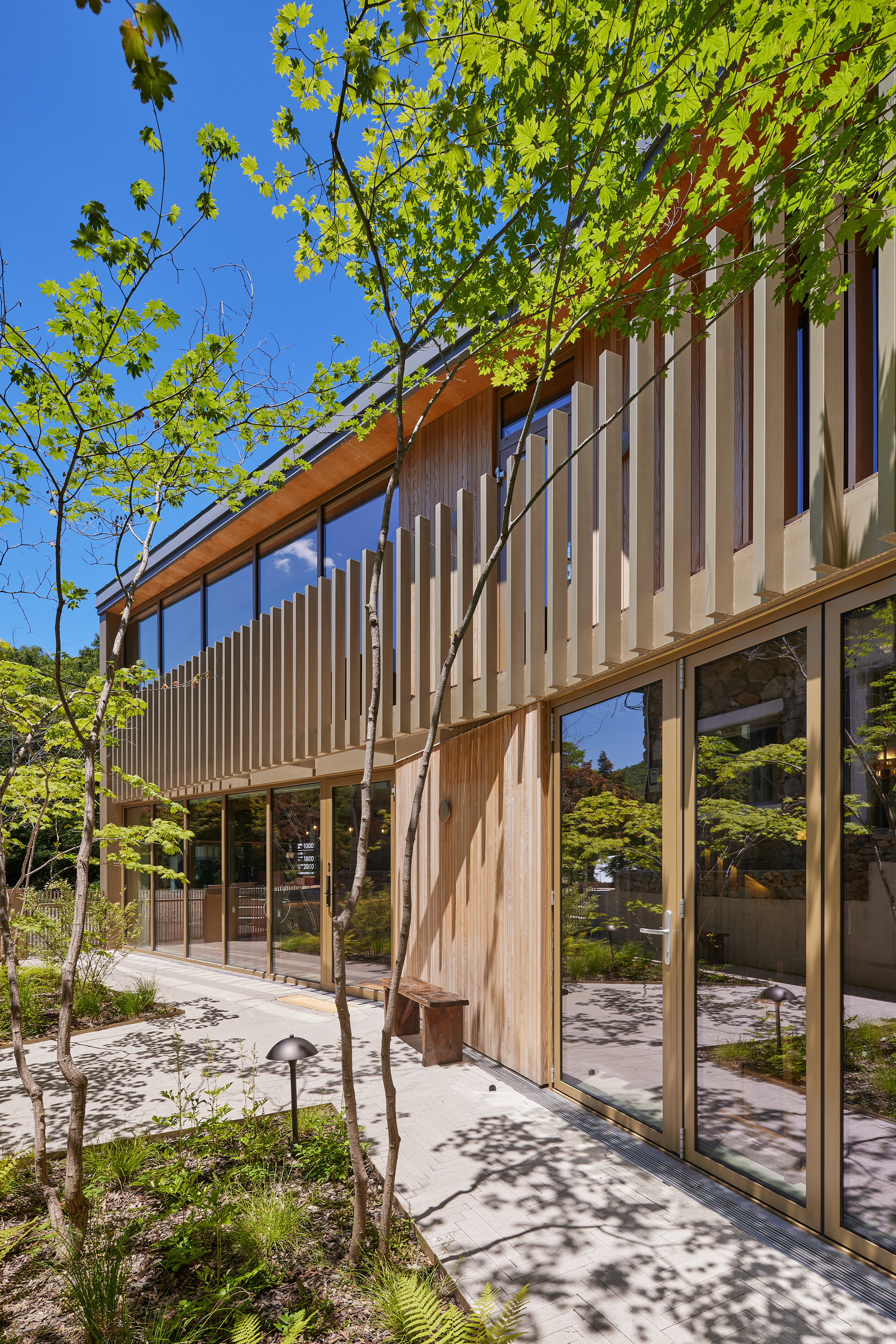 Old Barnyard by IDR Architects - Architizer