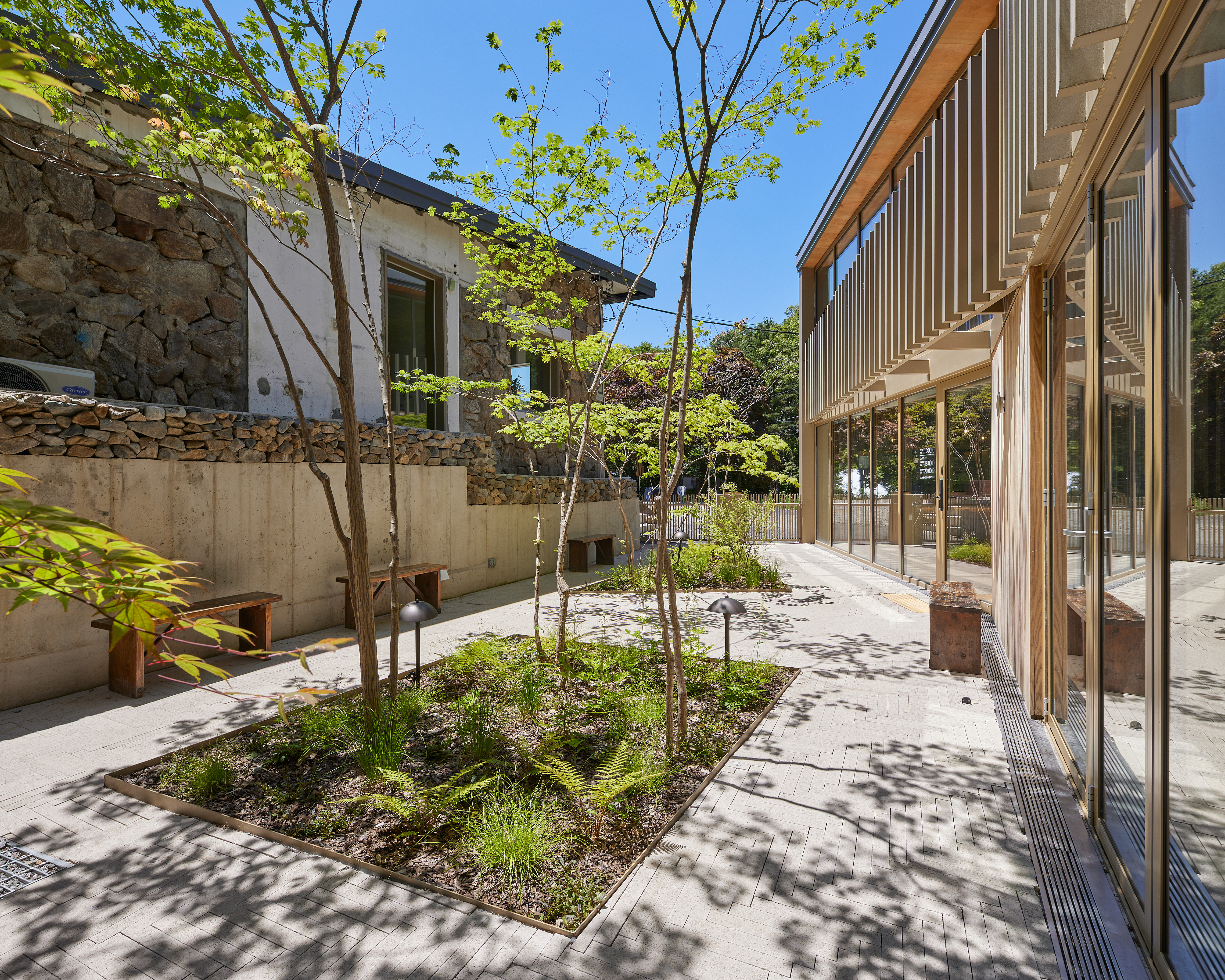 Old Barnyard by IDR Architects - Architizer