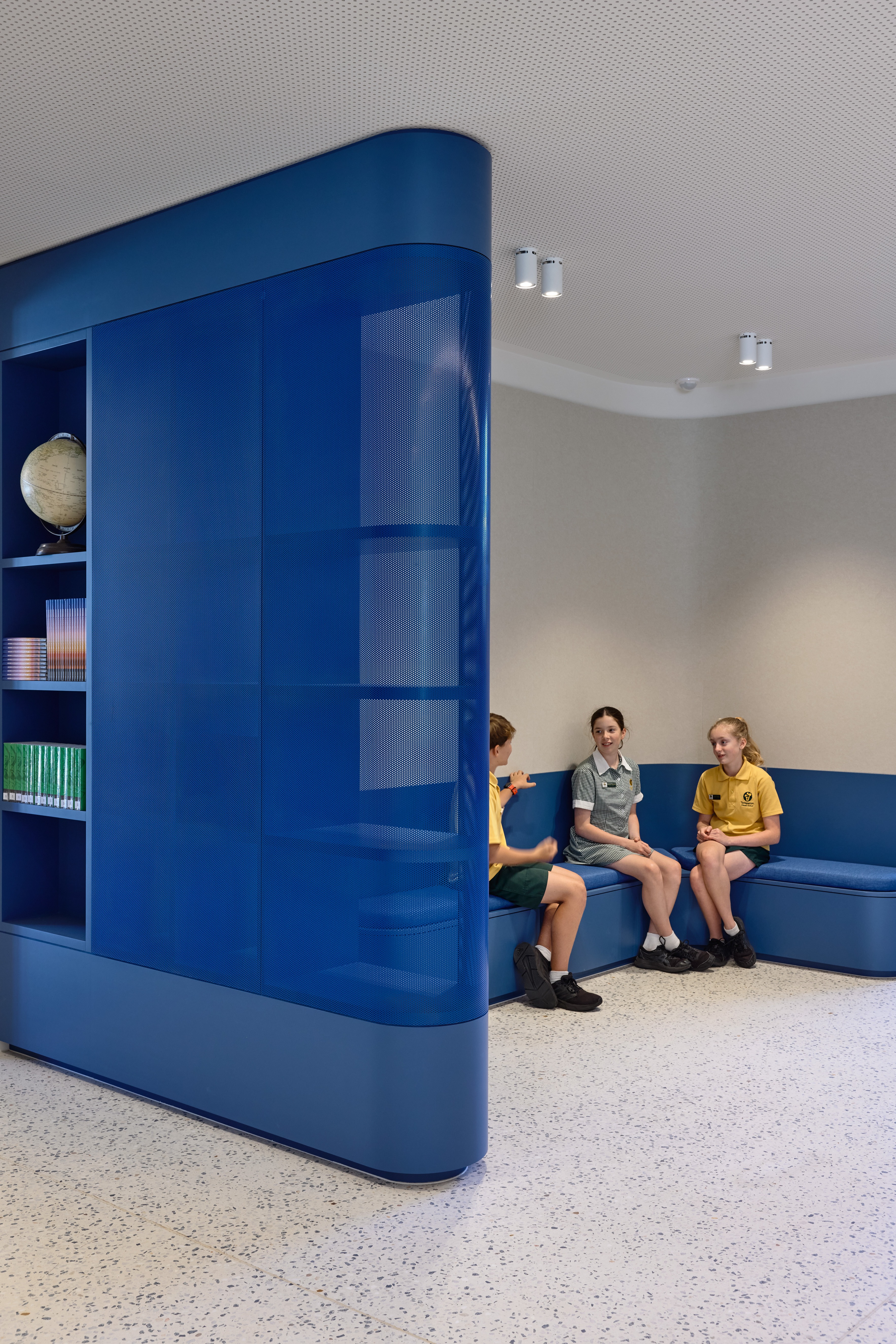 Templeton Primary School by Kosloff Architecture - Architizer
