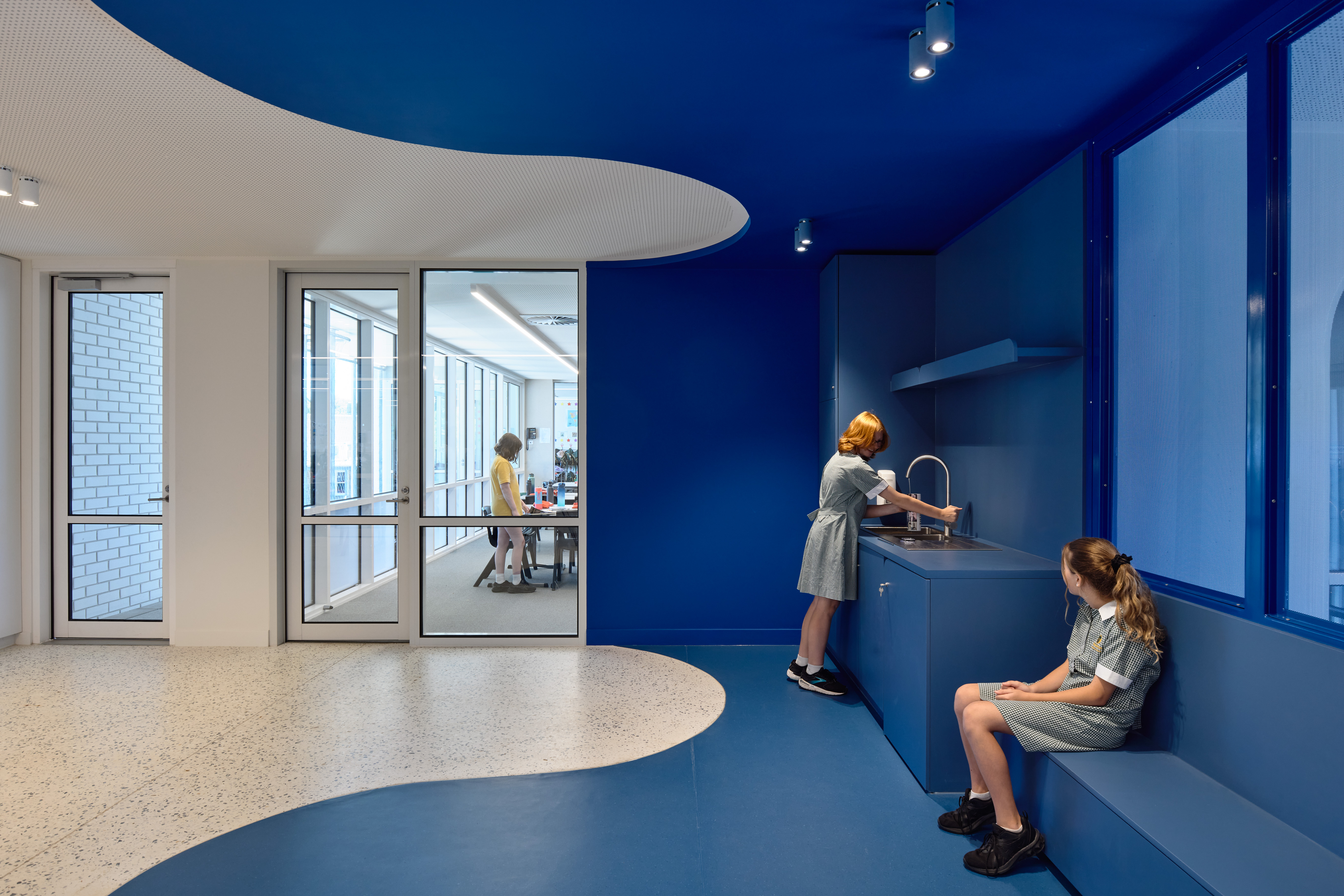 Templeton Primary School by Kosloff Architecture - Architizer