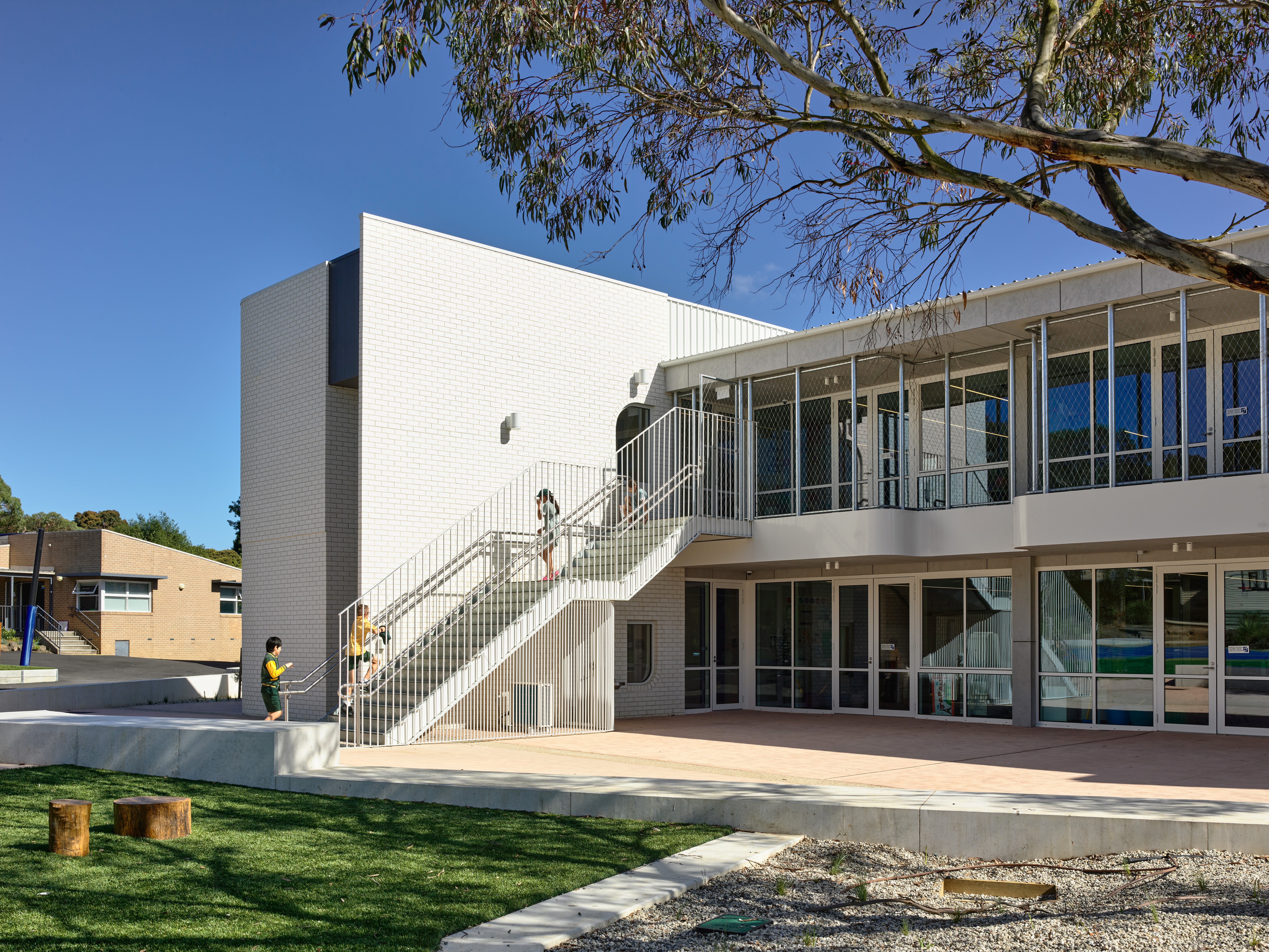Templeton Primary School by Kosloff Architecture - Architizer