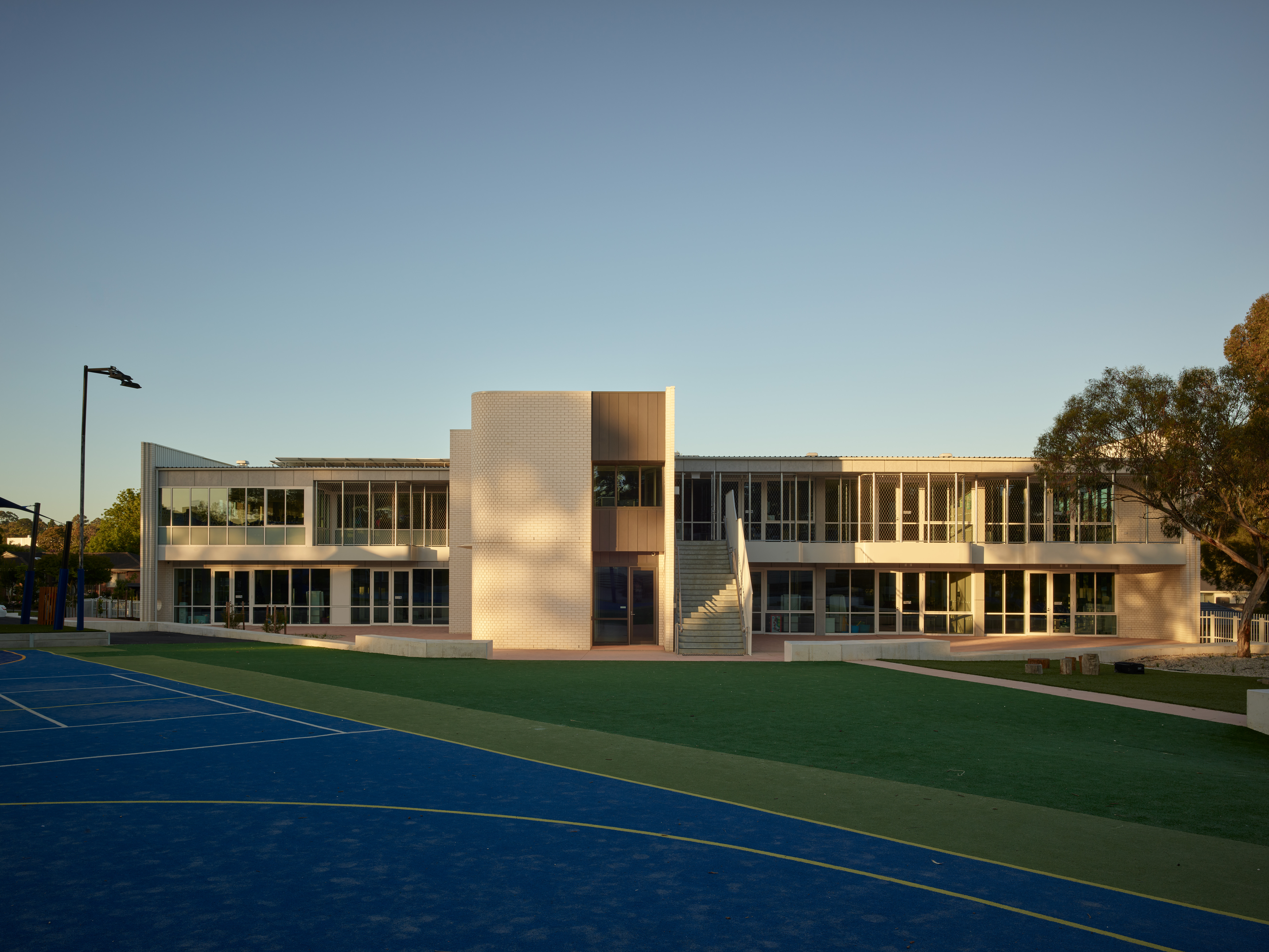 Templeton Primary School by Kosloff Architecture - Architizer