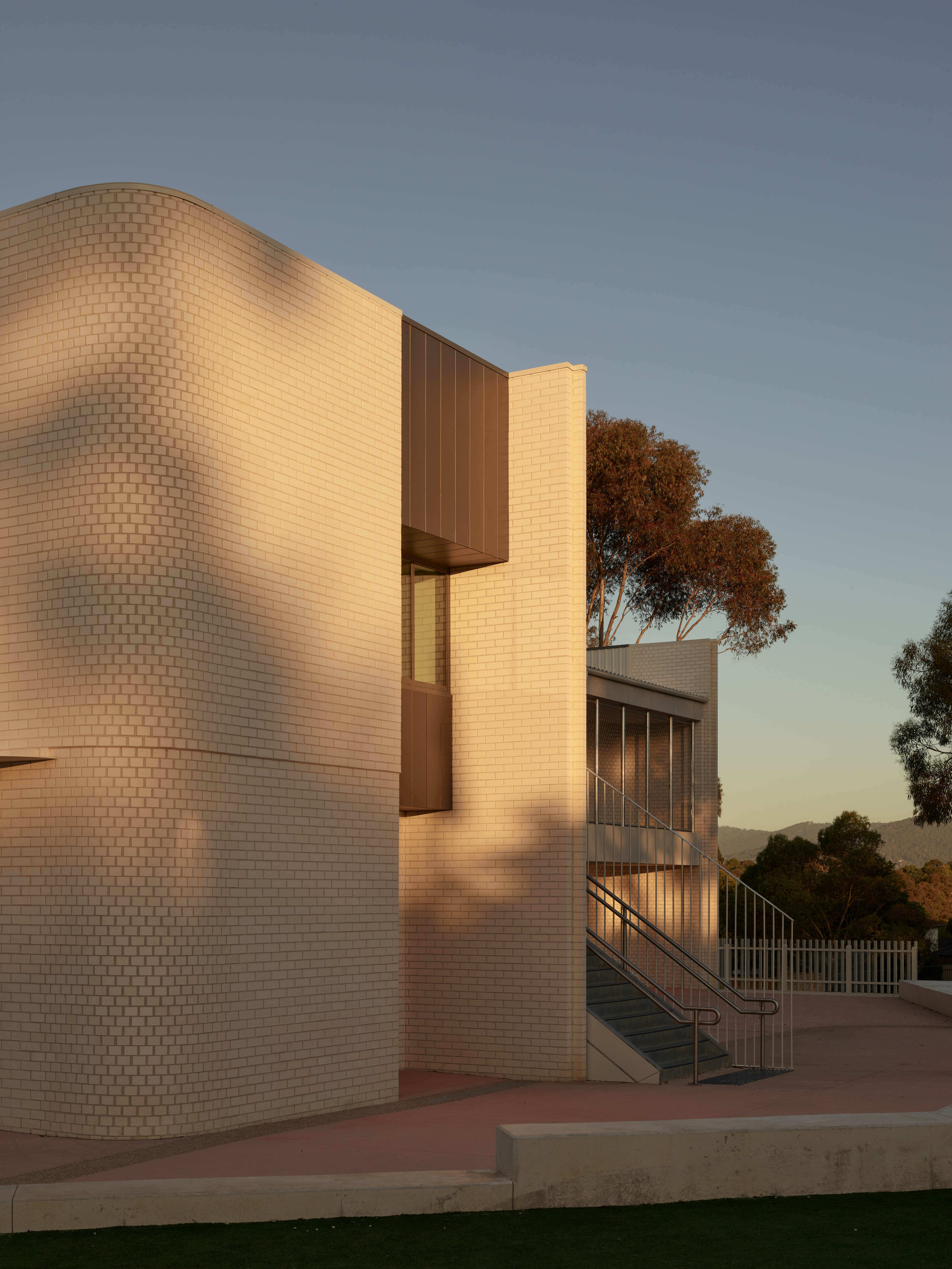 Templeton Primary School by Kosloff Architecture - Architizer