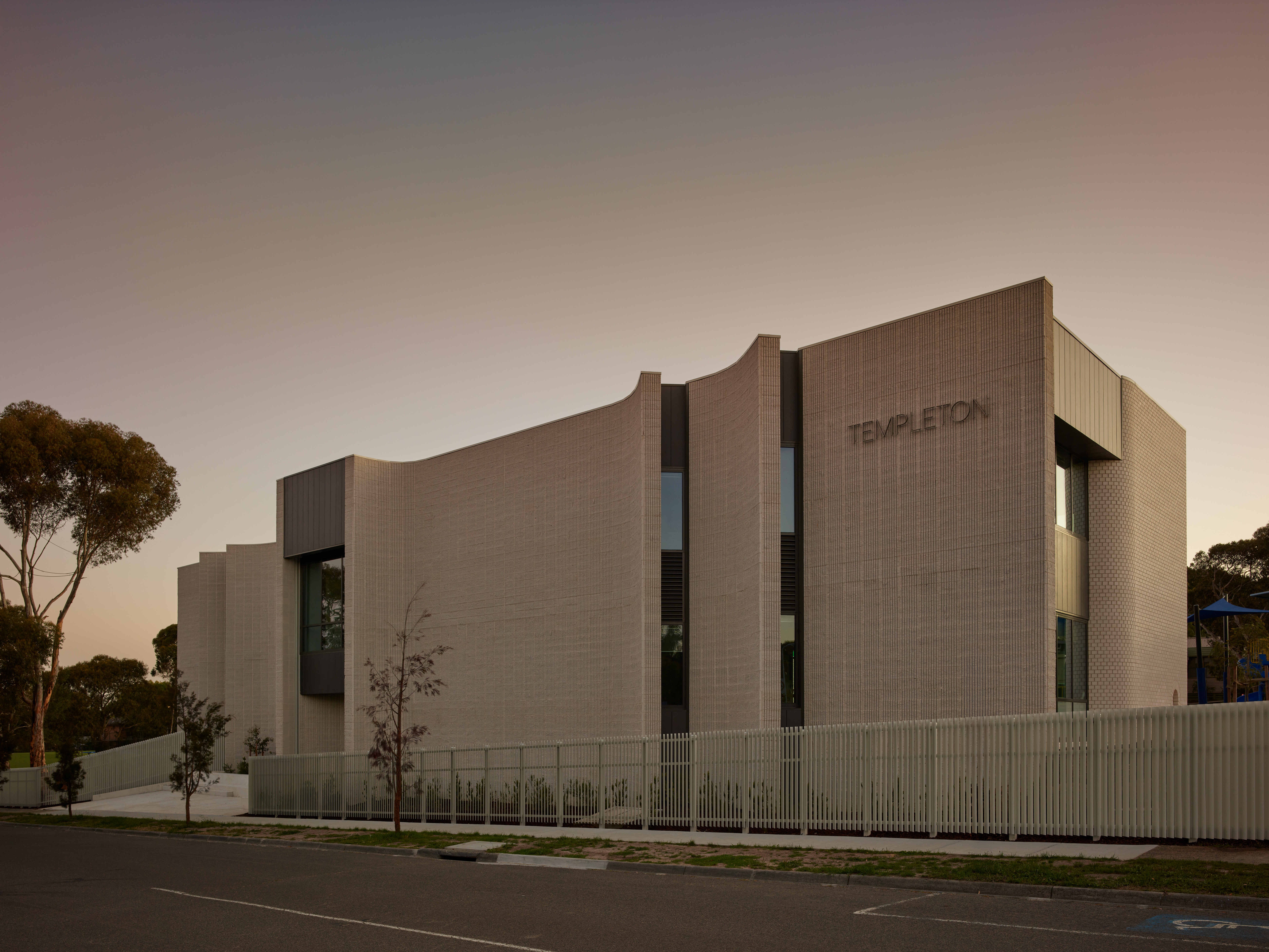 Templeton Primary School by Kosloff Architecture - Architizer
