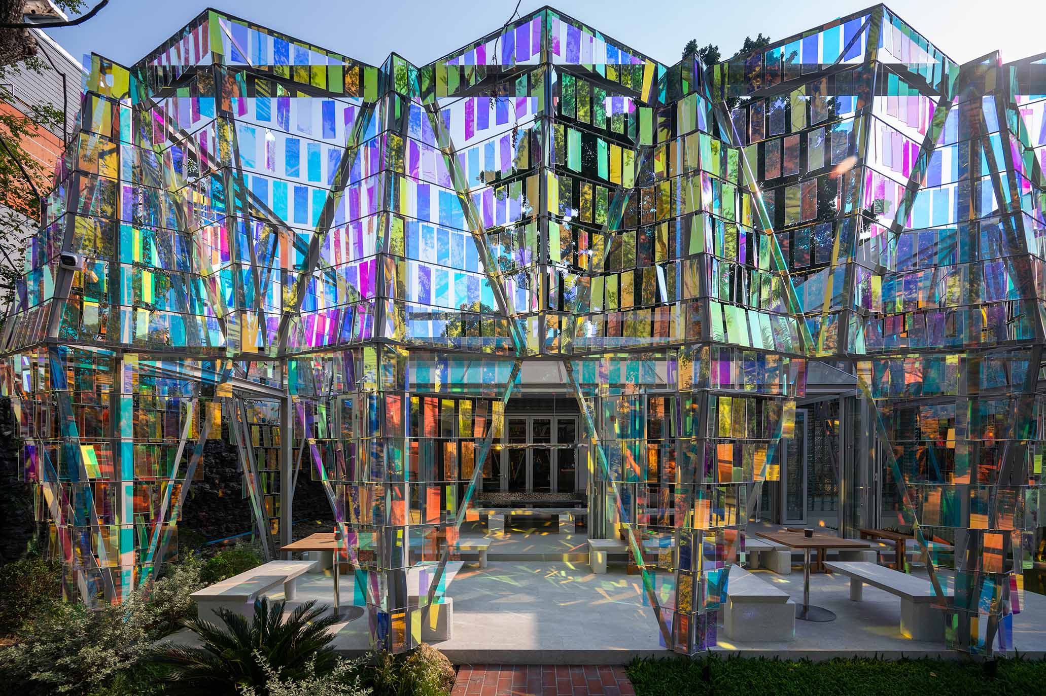 The Facets by BBWORKSPACE - Architizer
