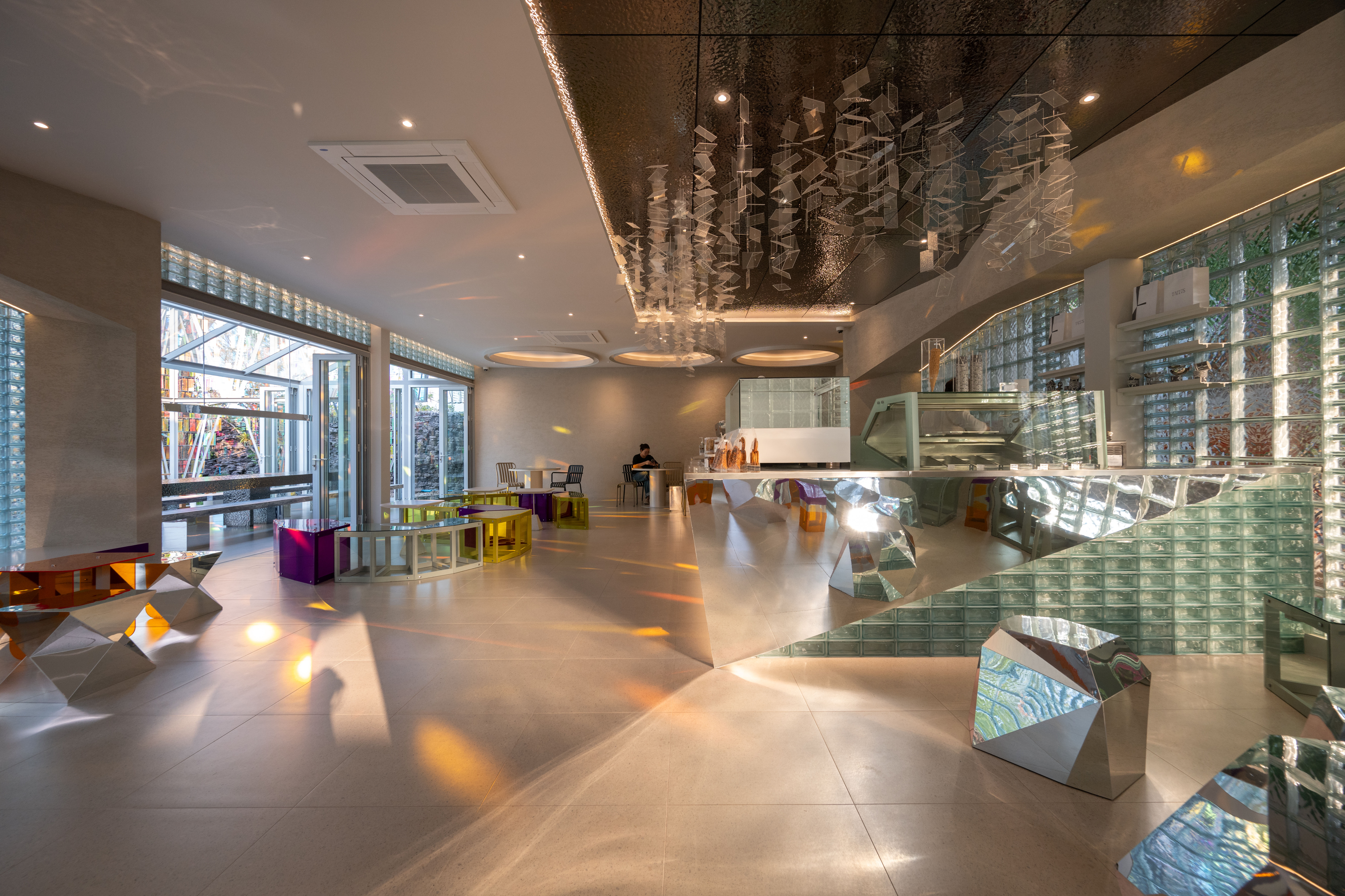 The Facets by BBWORKSPACE - Architizer