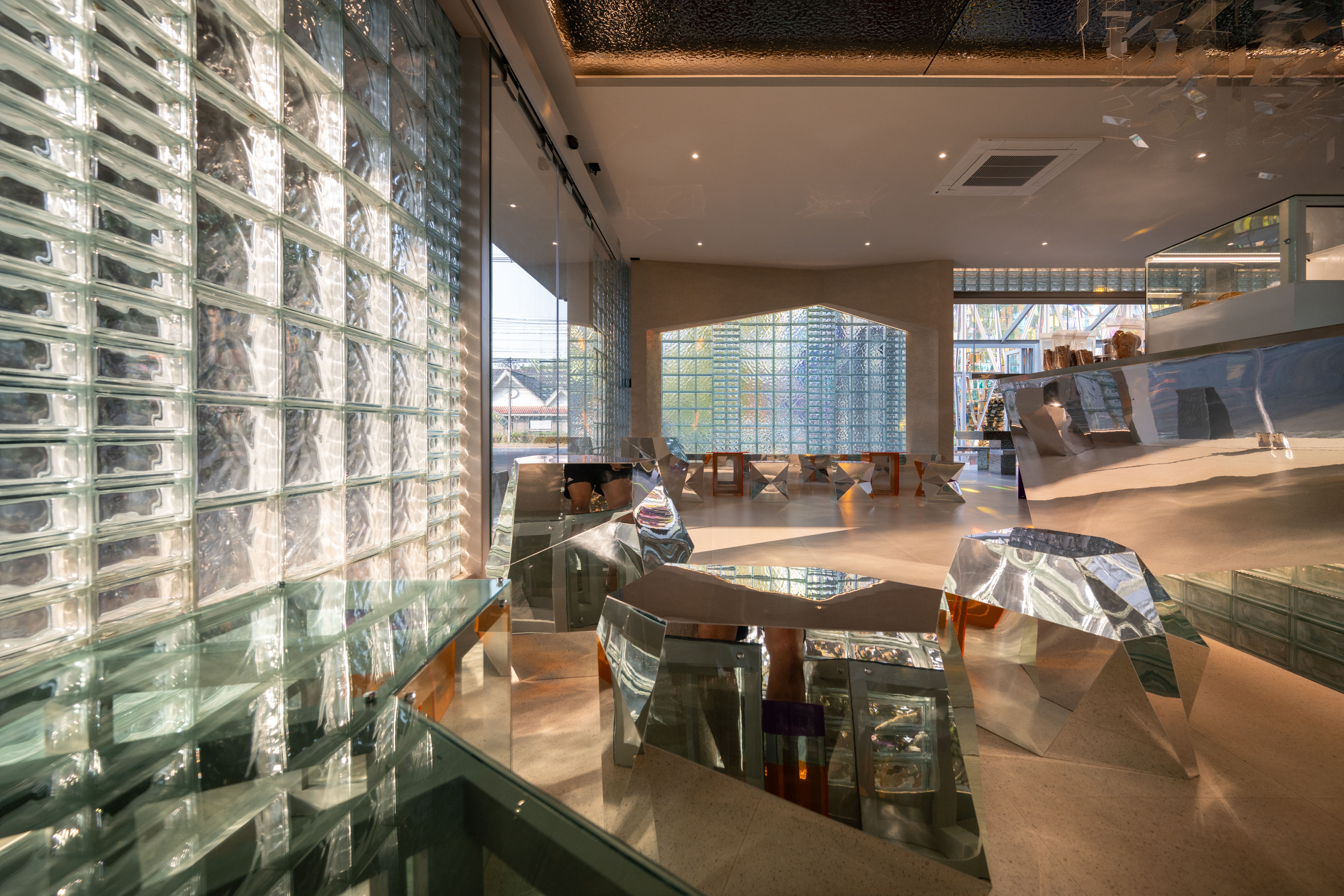 The Facets by BBWORKSPACE - Architizer