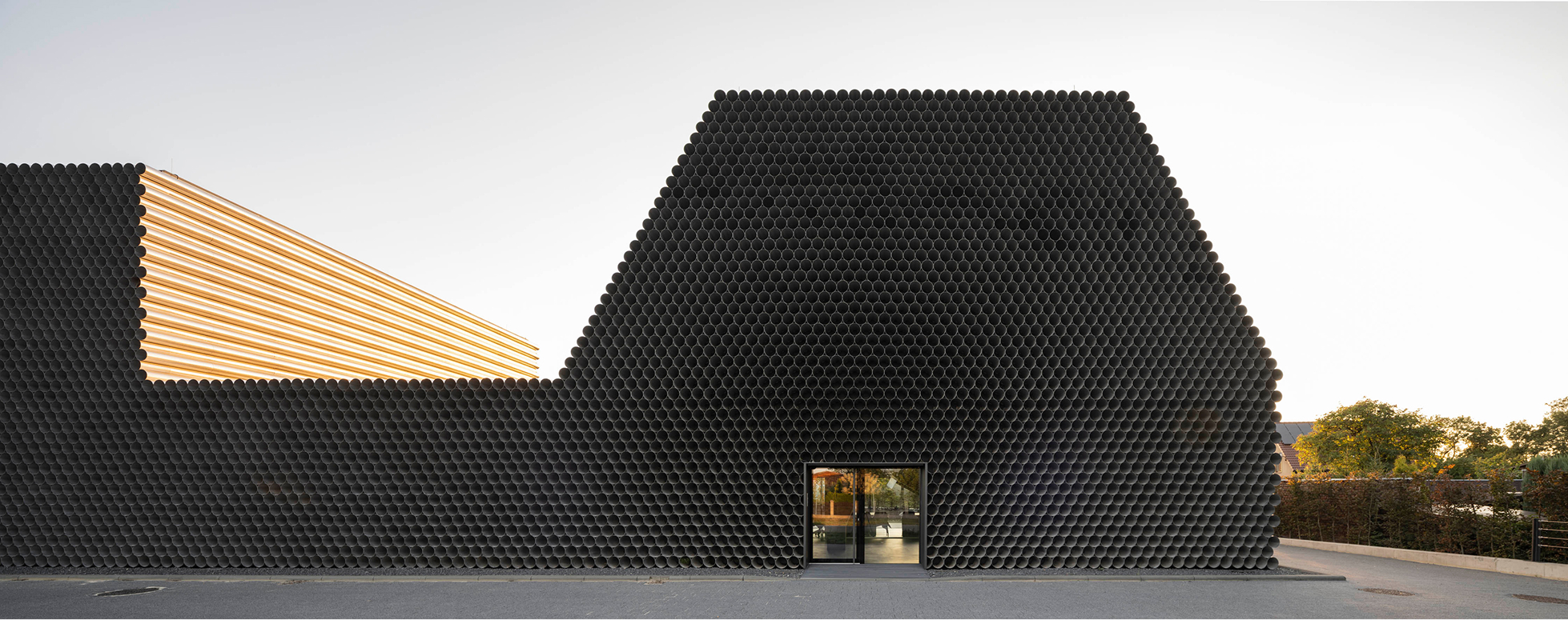 Gambit Office by Robert Konieczny KWK Promes - Architizer