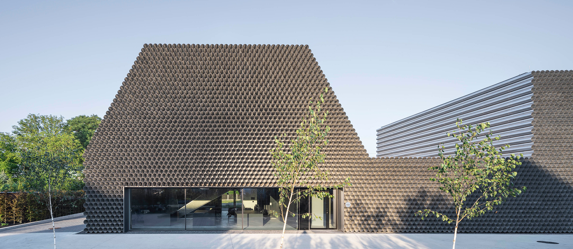 Gambit Office by Robert Konieczny KWK Promes - Architizer