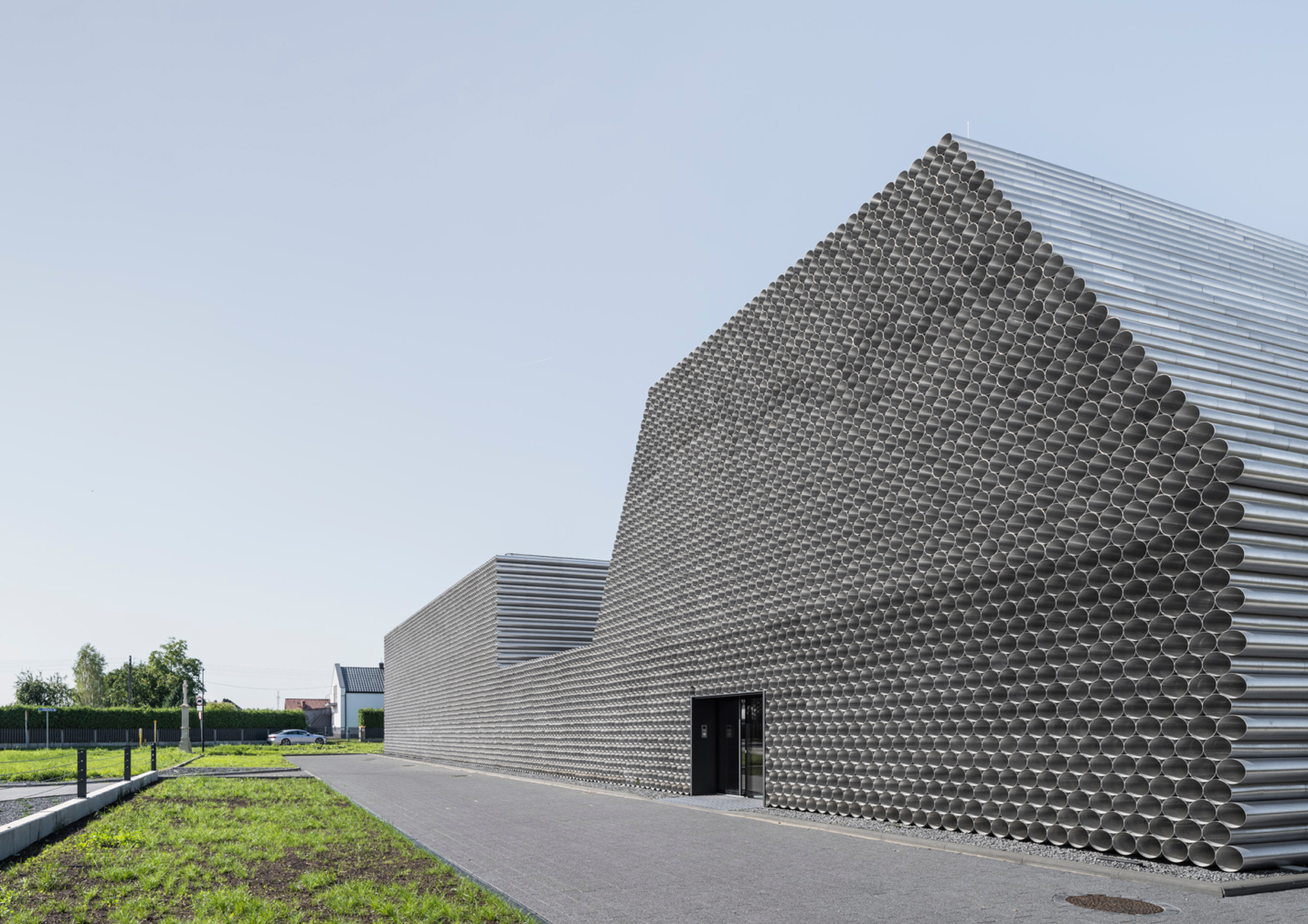 Gambit Office by Robert Konieczny KWK Promes - Architizer