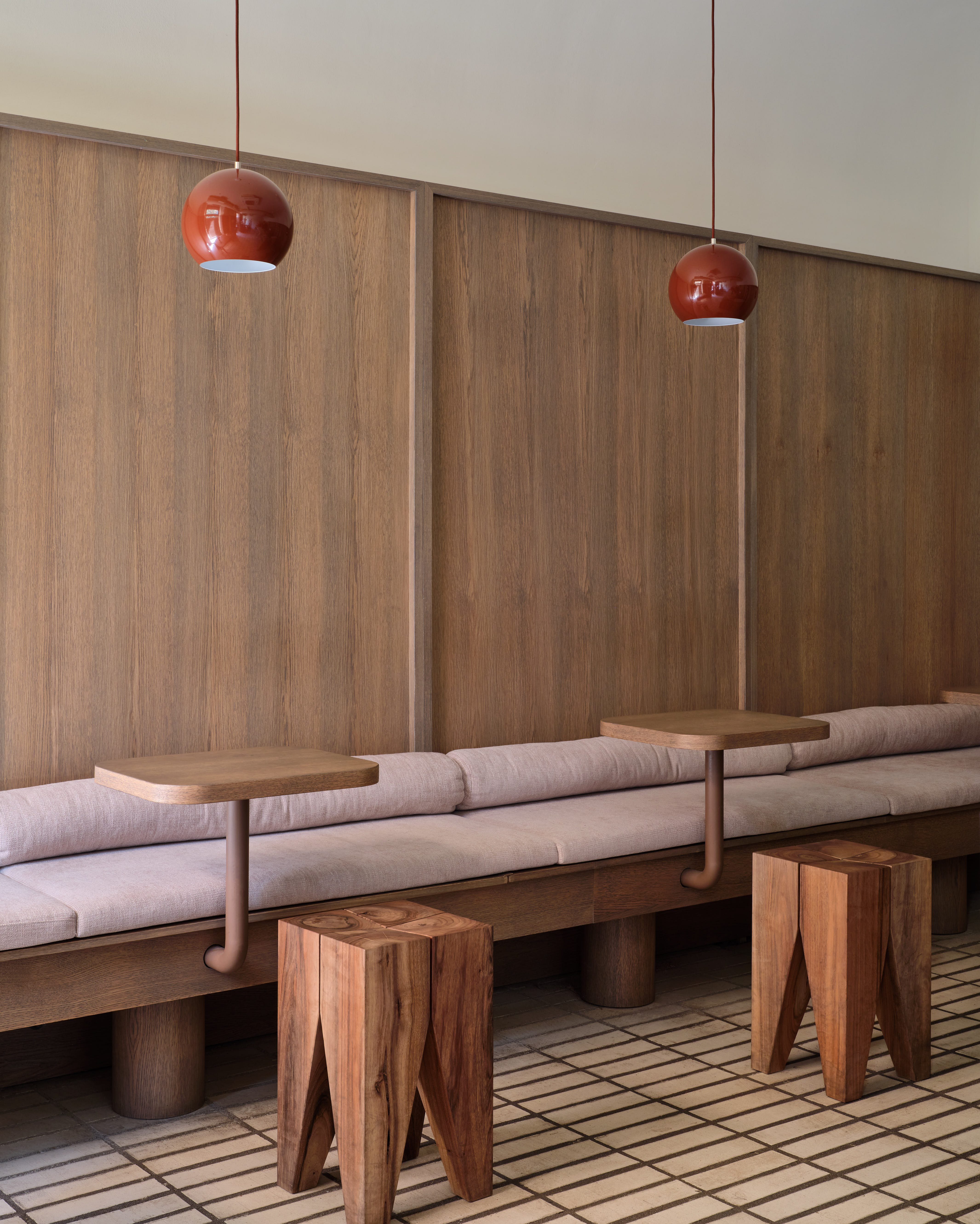 Julius Cafe by NAAW - Architizer