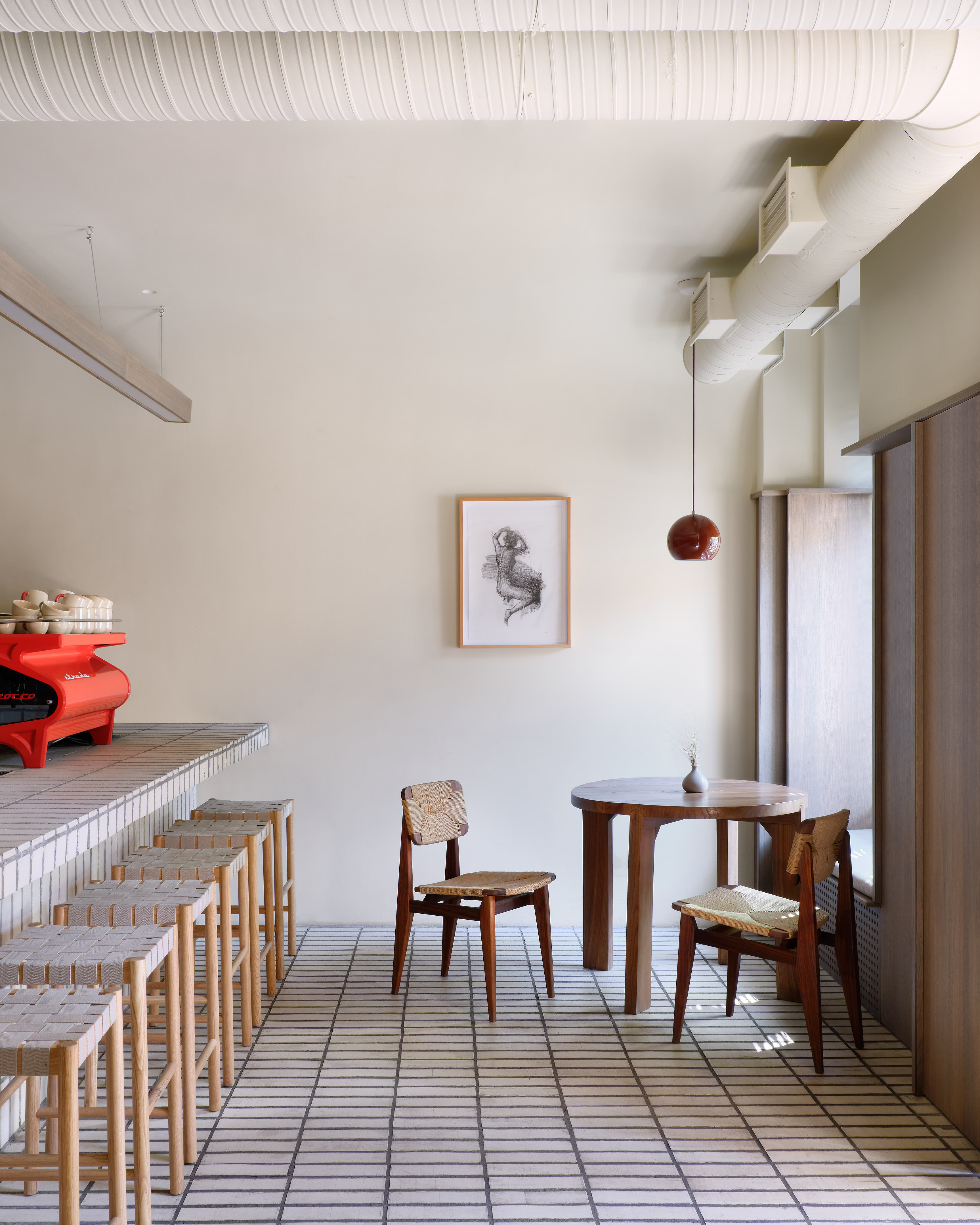 Julius Cafe by NAAW - Architizer